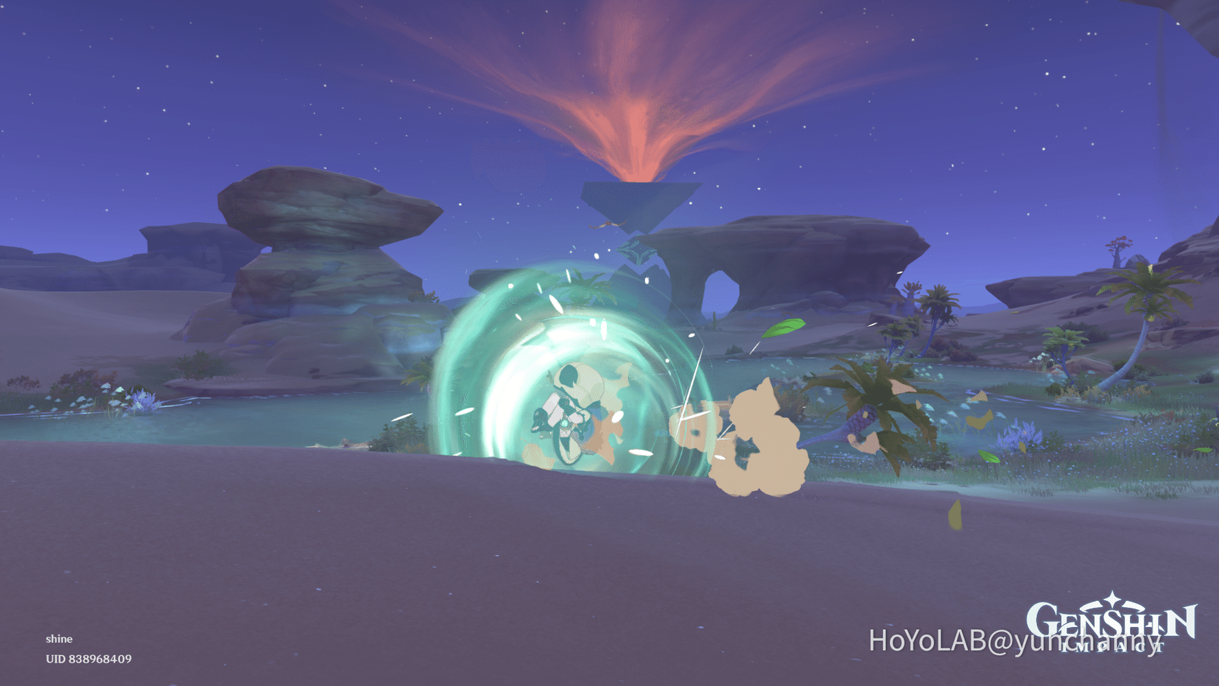 y-a-e Genshin Impact | HoYoLAB