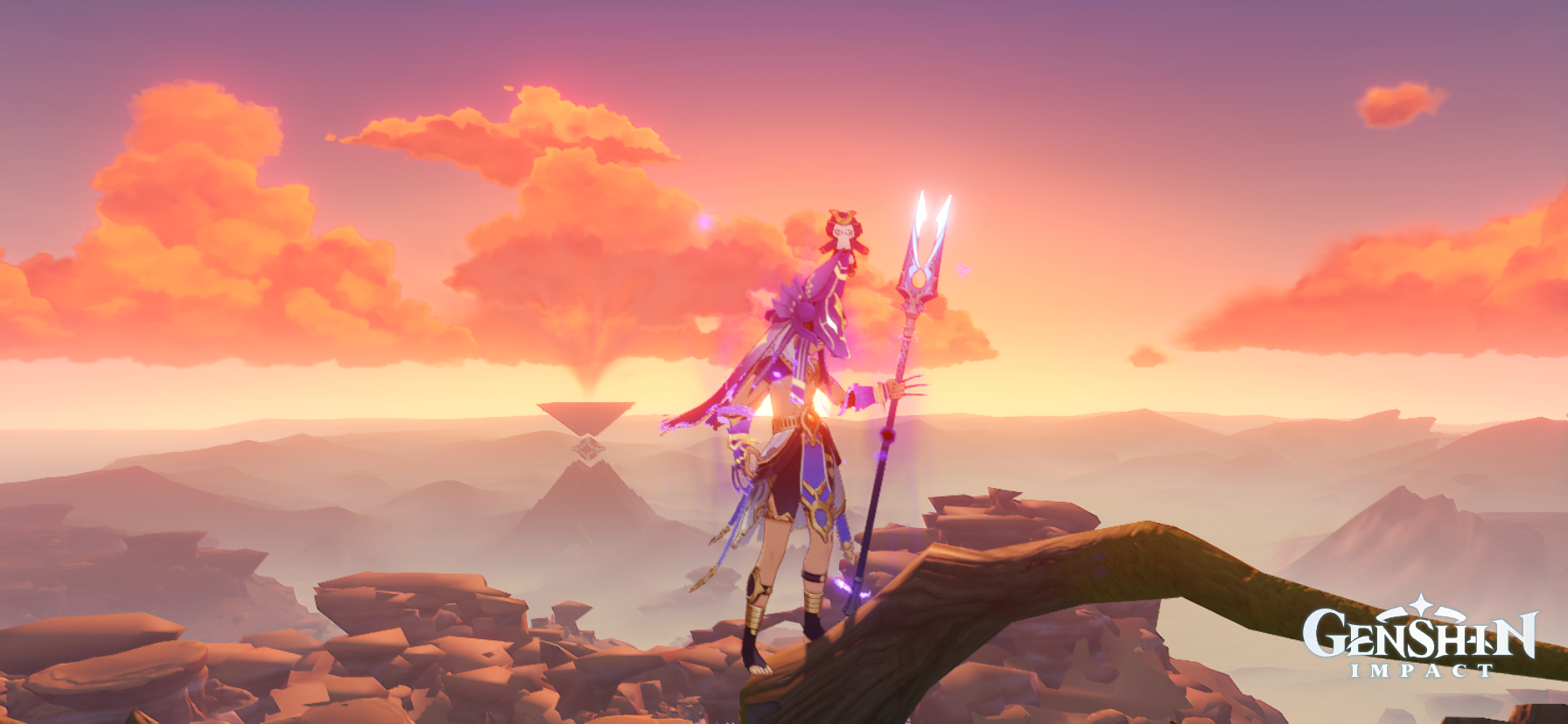 Hey future me~ Genshin Impact | HoYoLAB