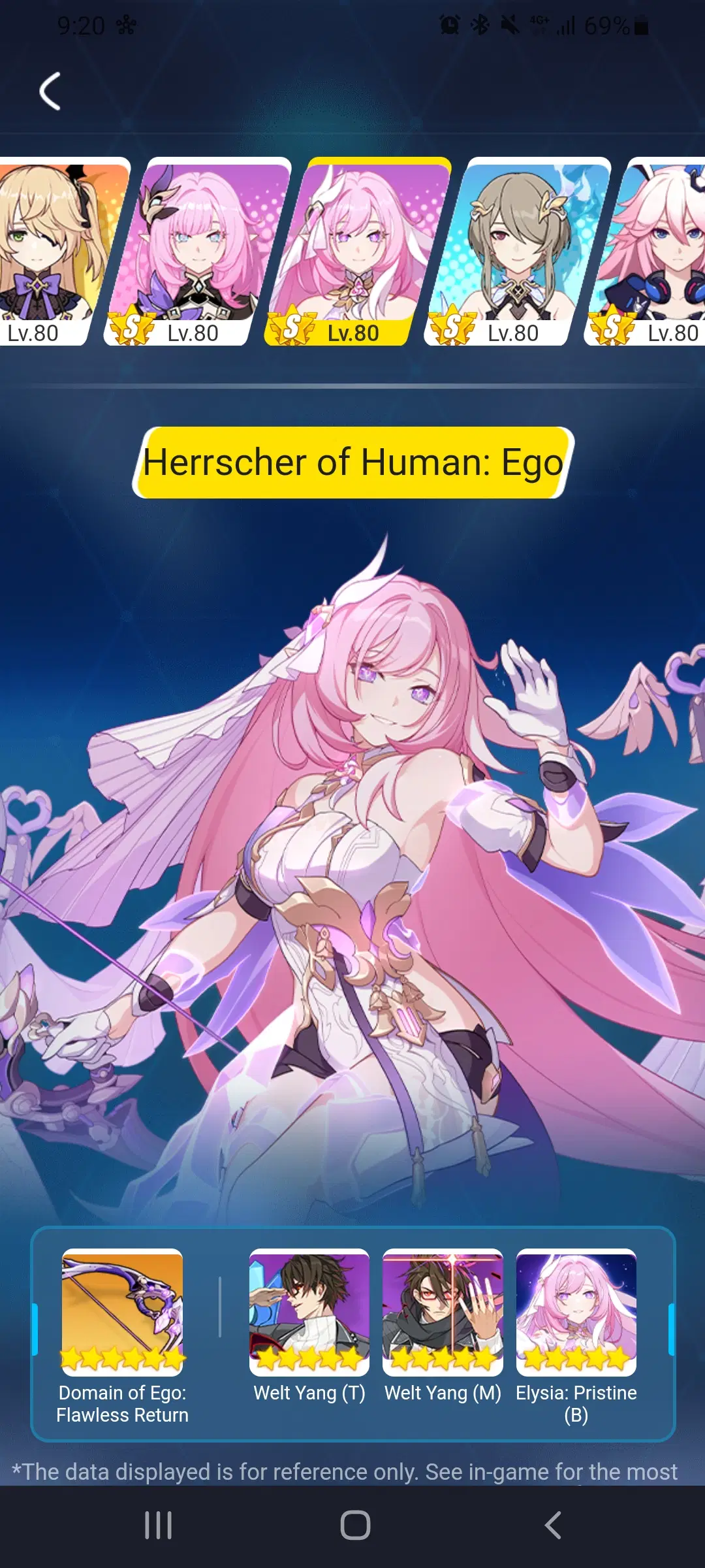 Finality Thanks God Honkai Impact 3rd | HoYoLAB