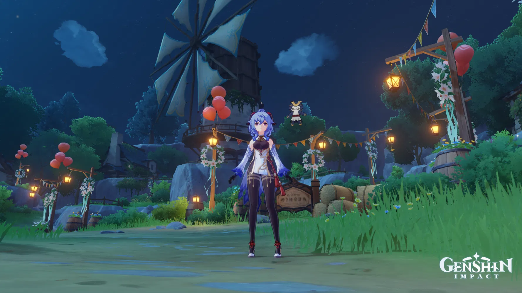 Daily Shiki Koshou // Day 17 Genshin Impact | HoYoLAB