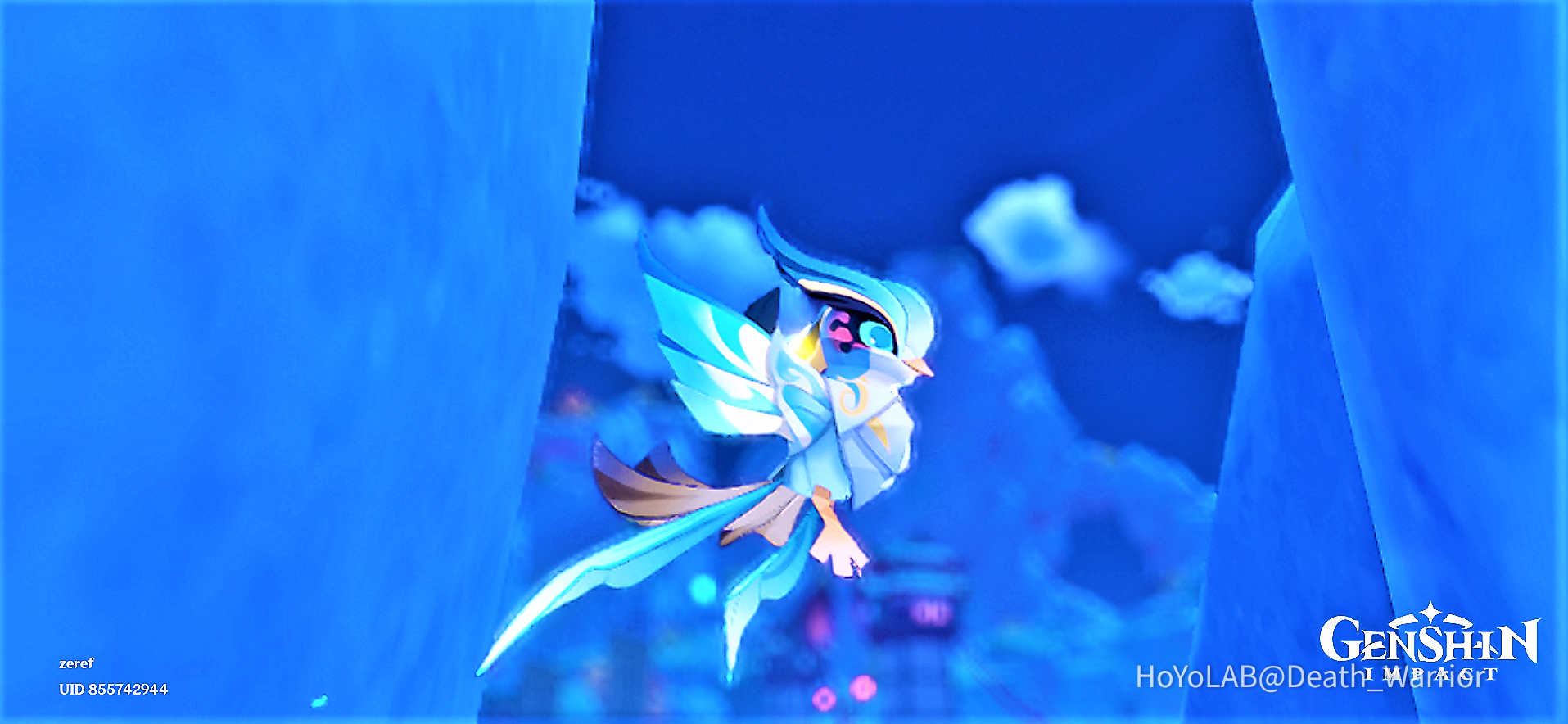 Little Bird Genshin Impact | HoYoLAB