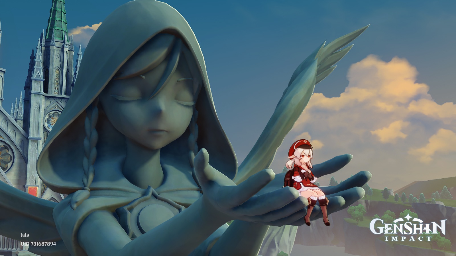 sooo Genshin Impact | HoYoLAB