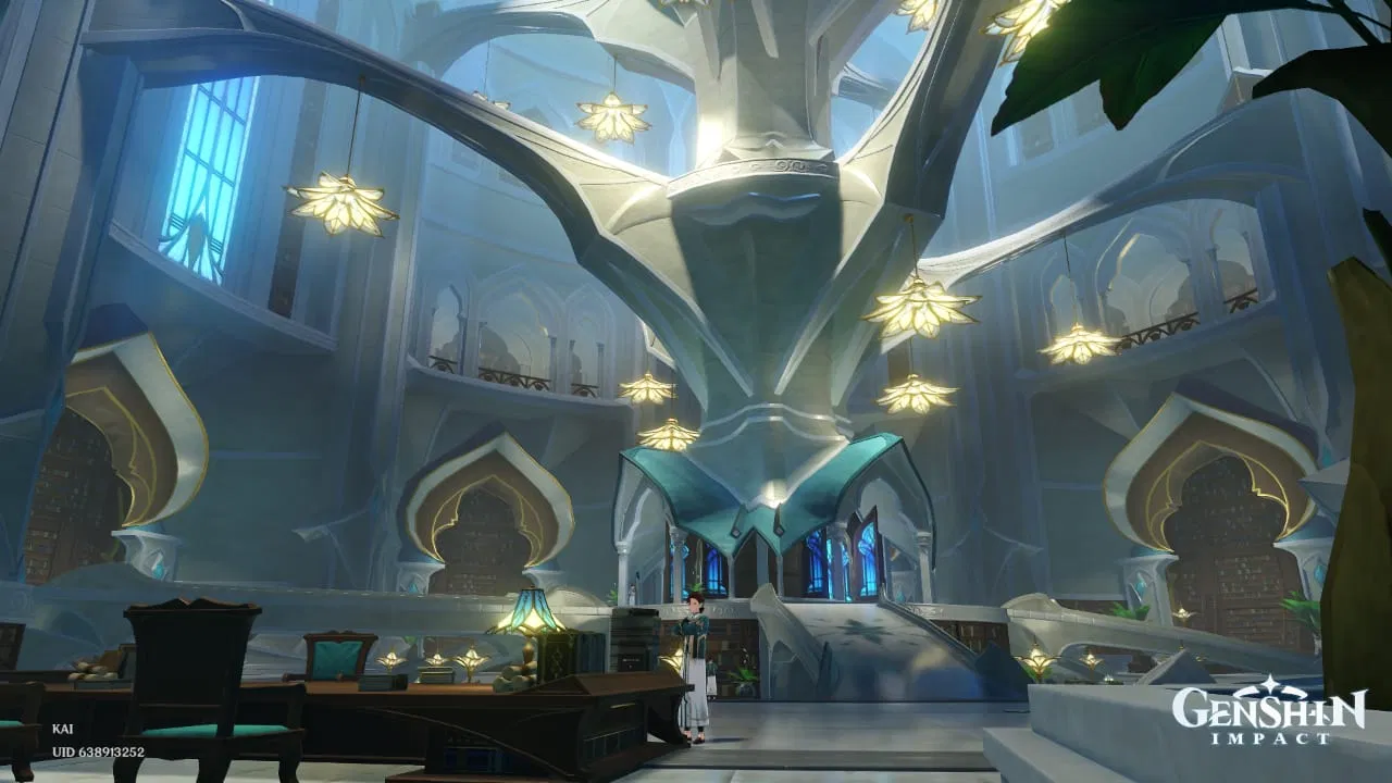 sumeru city Genshin Impact | HoYoLAB