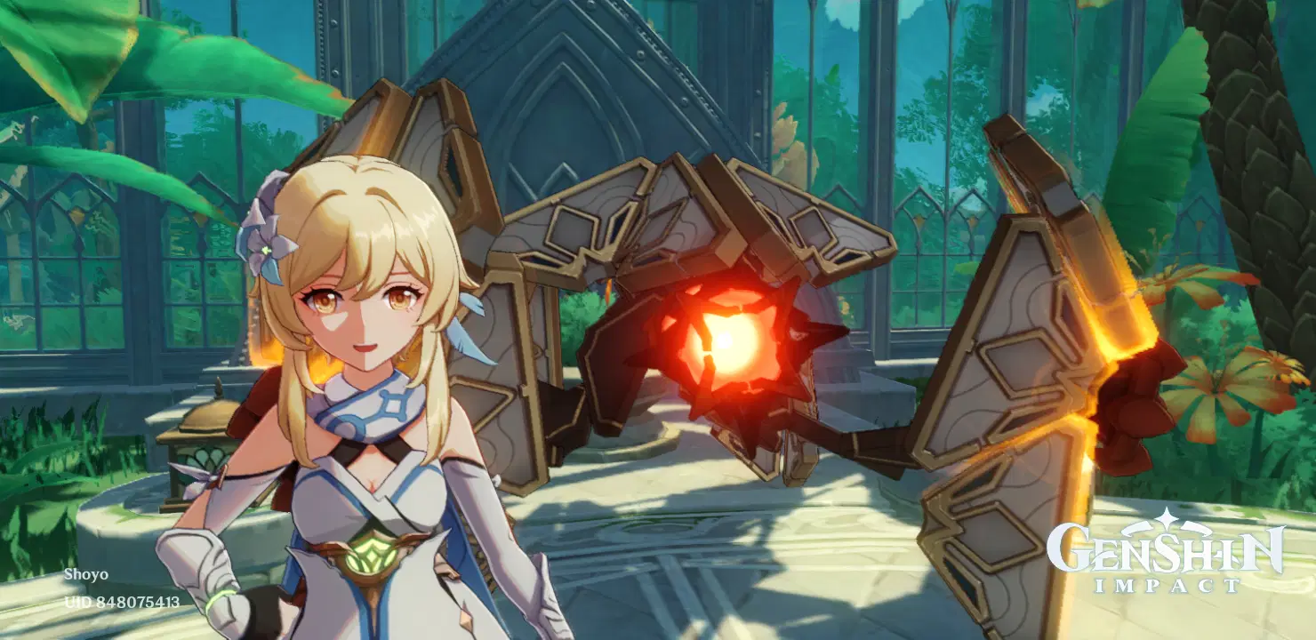 c Genshin Impact | HoYoLAB
