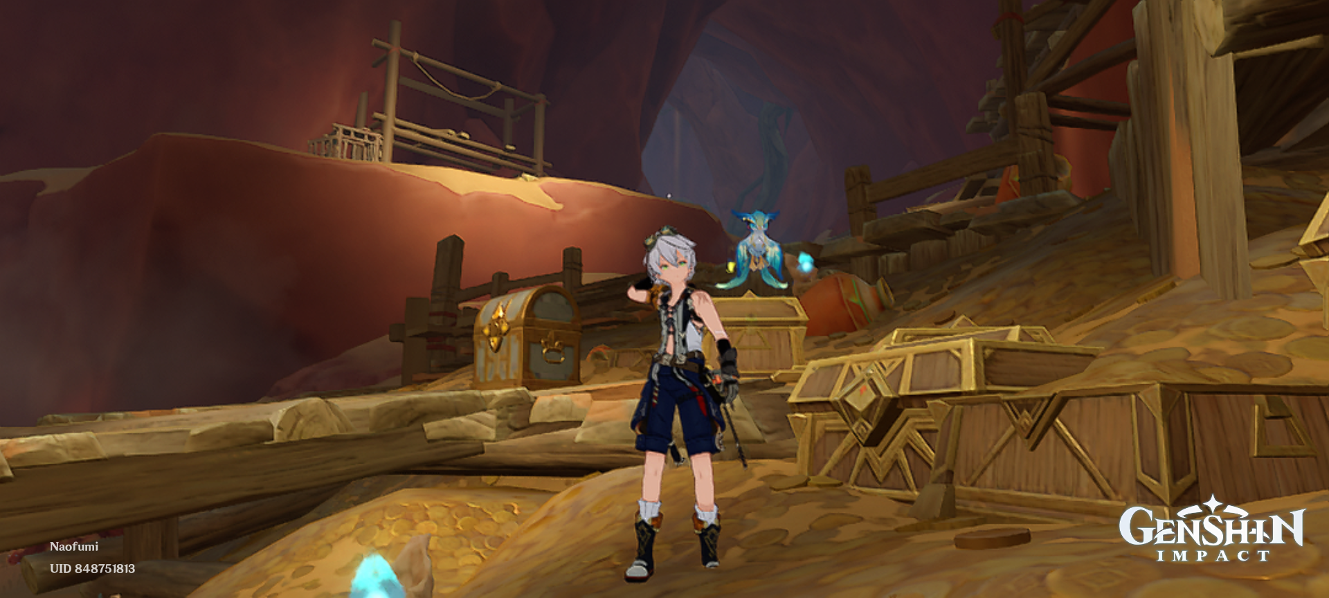 Primos Hunt Genshin Impact | HoYoLAB