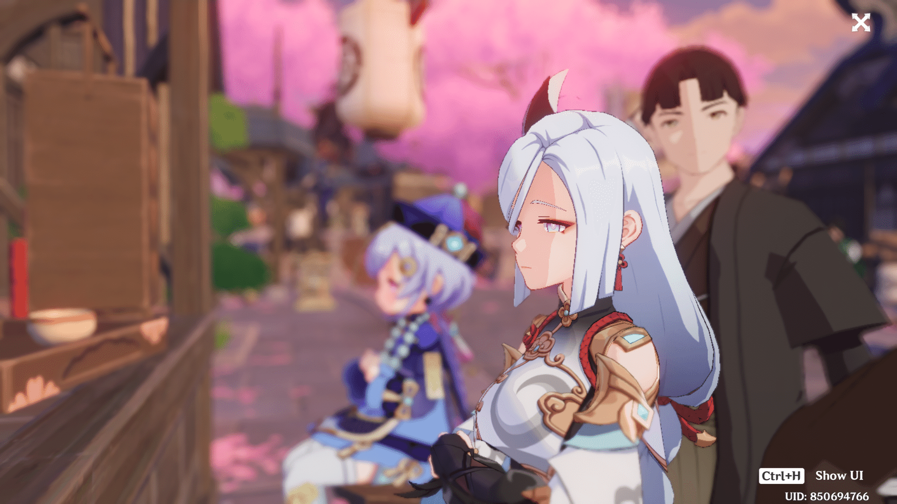 liyue cryo :D Genshin Impact | HoYoLAB