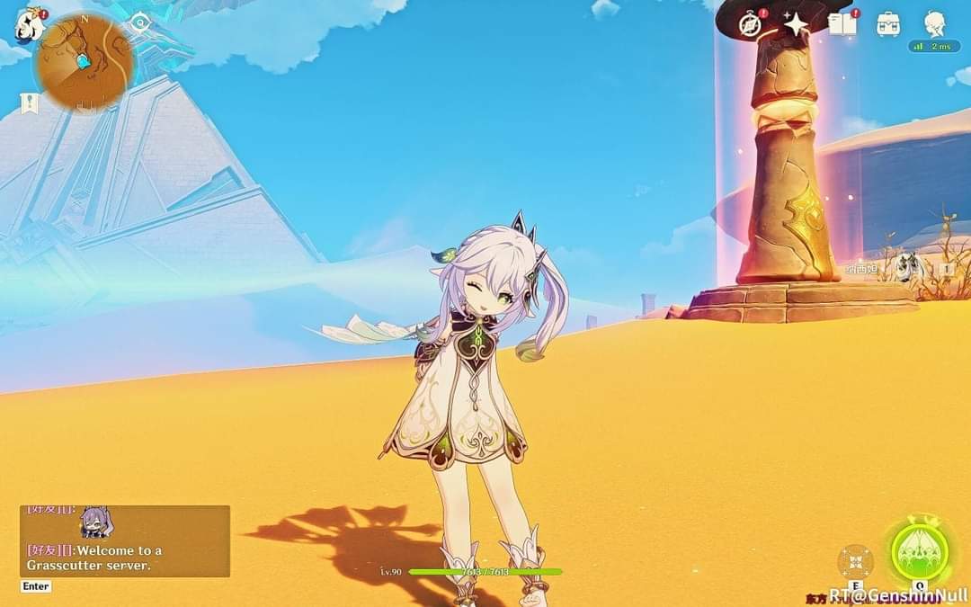 kusalini Genshin Impact | HoYoLAB