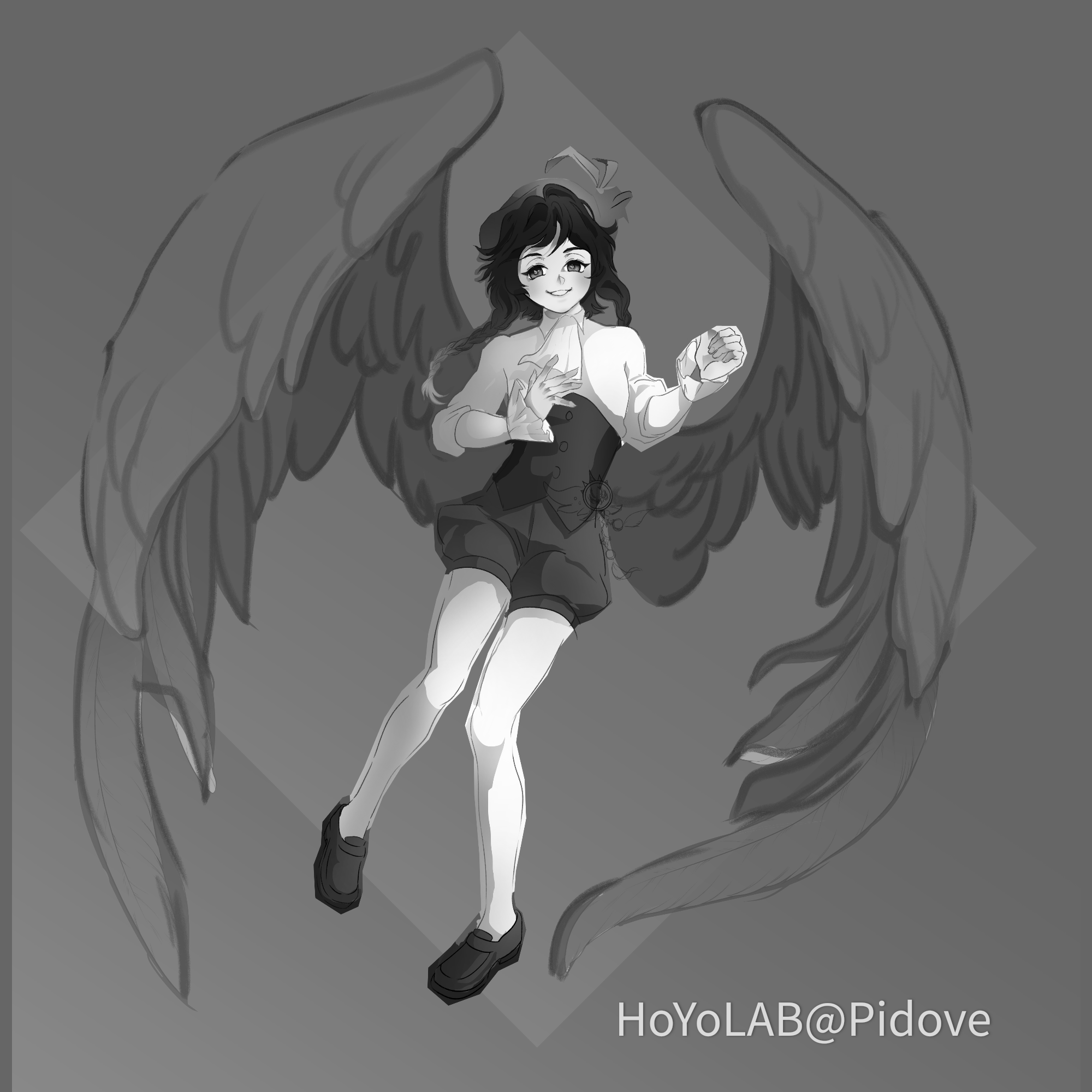 Our beloved Anemo Archon Genshin Impact | HoYoLAB