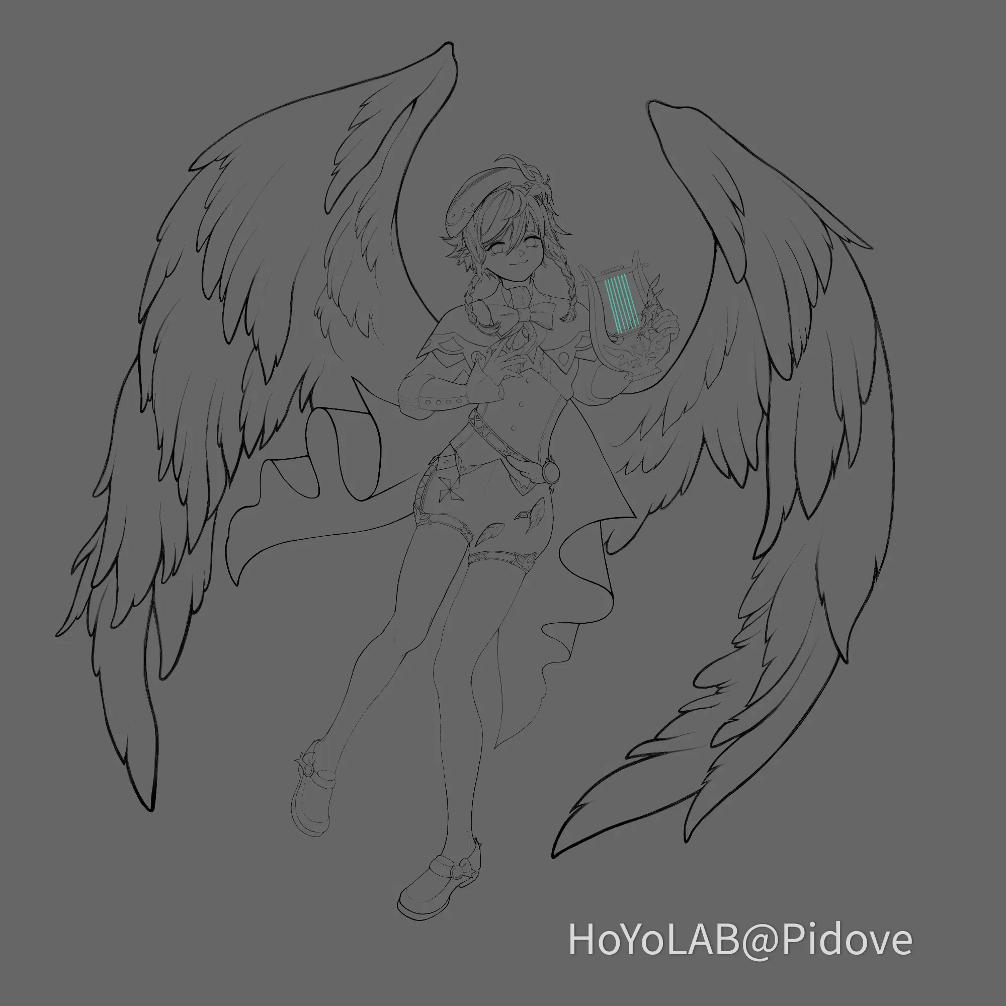 Our beloved Anemo Archon Genshin Impact | HoYoLAB