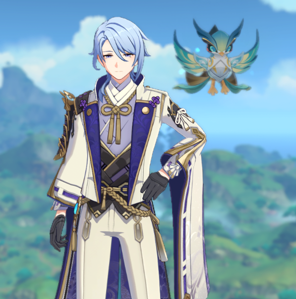 Ayao Genshin Impact | HoYoLAB