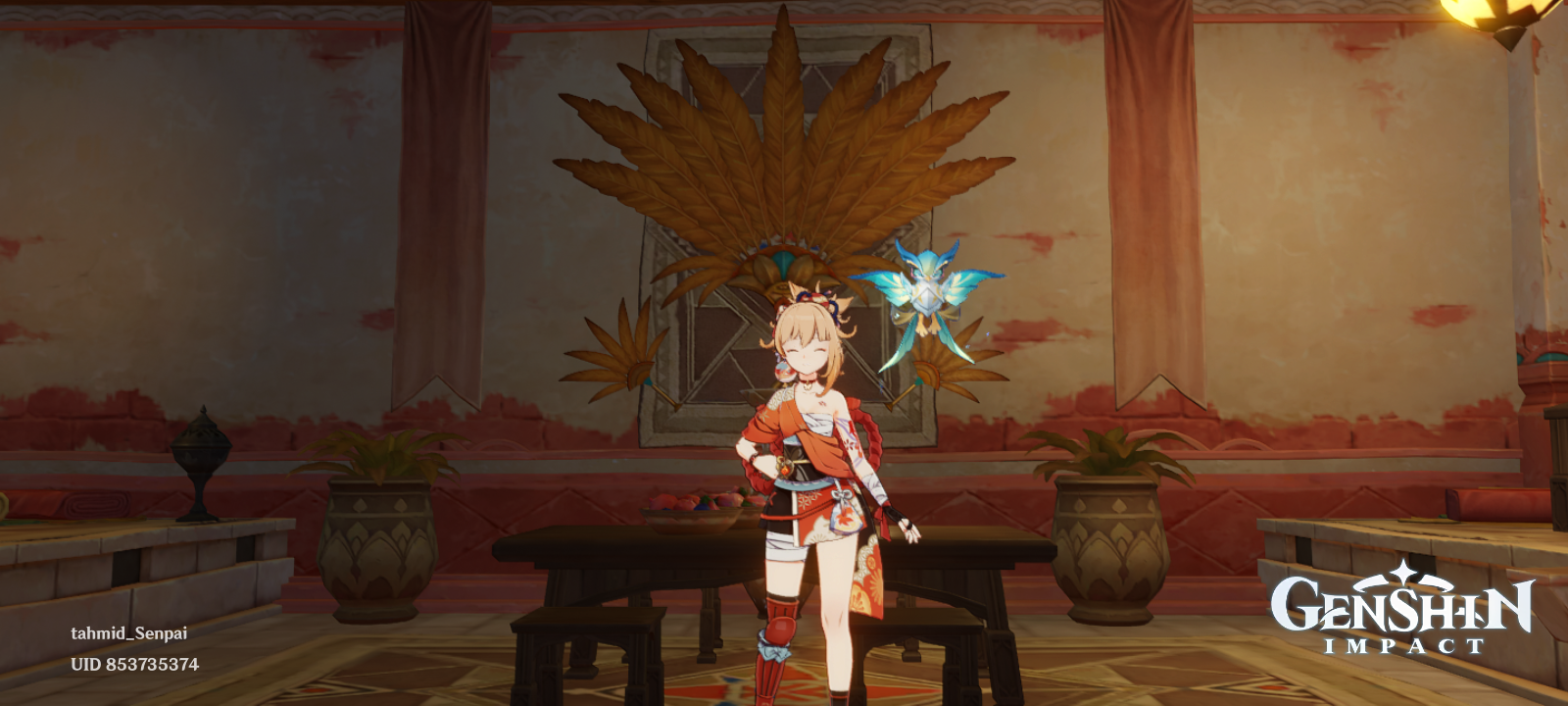 a house made for yoimiya Genshin Impact | HoYoLAB