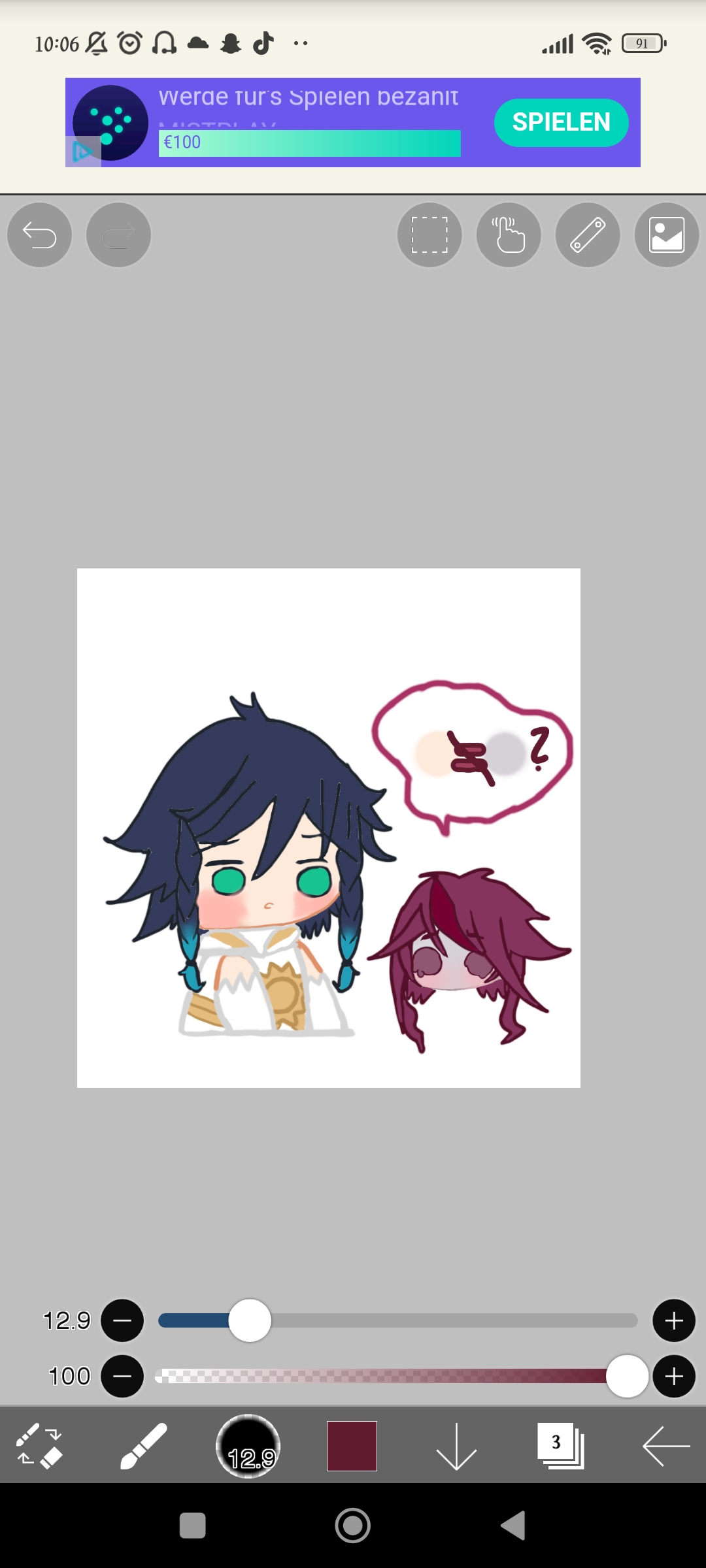 okay yes I am inspired by the zhongli and Xiao ones from pun_rii ...