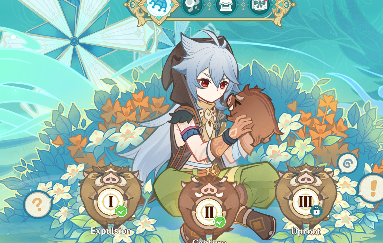 Huge boar Genshin Impact | HoYoLAB