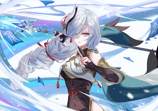 Slay Queen! Genshin Impact | HoYoLAB