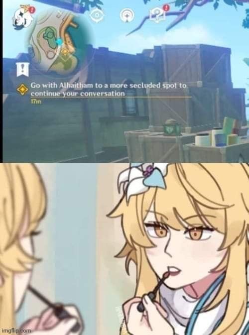 Memesss {: Genshin Impact | HoYoLAB