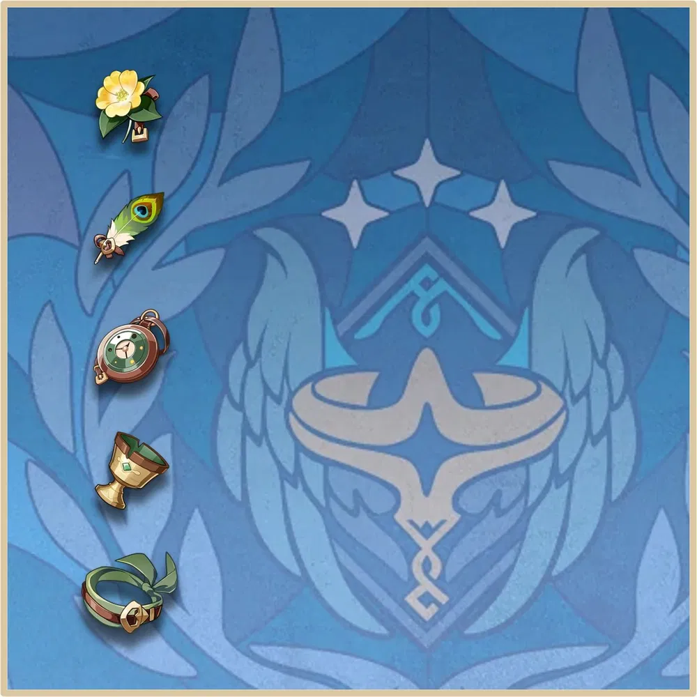 Genshin Lore Theorie: Phanes, seine leuchtenden Schatten und die ...