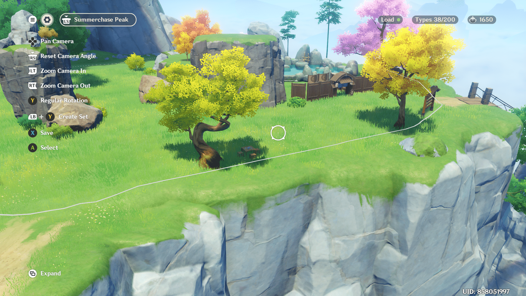 autumn Genshin Impact | HoYoLAB