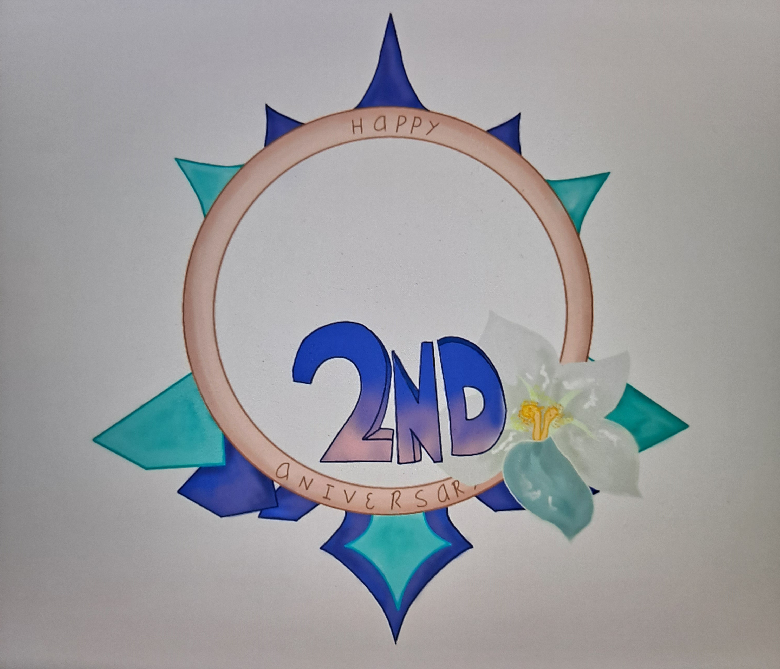 Genshin frame contest!! Genshin Impact | HoYoLAB