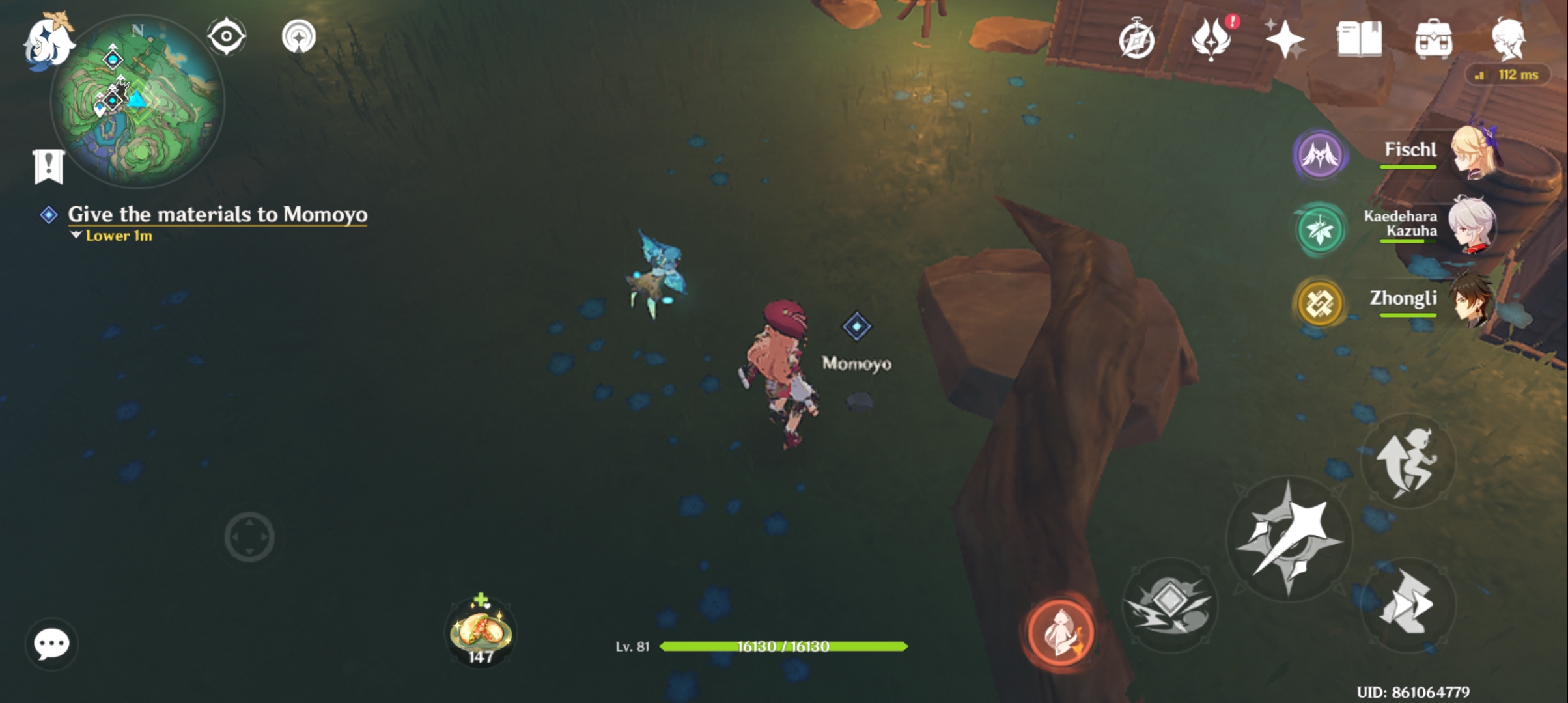 Stone momoyo Genshin Impact | HoYoLAB