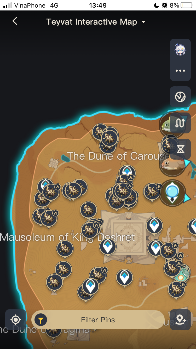 A Genshin Impact | HoYoLAB