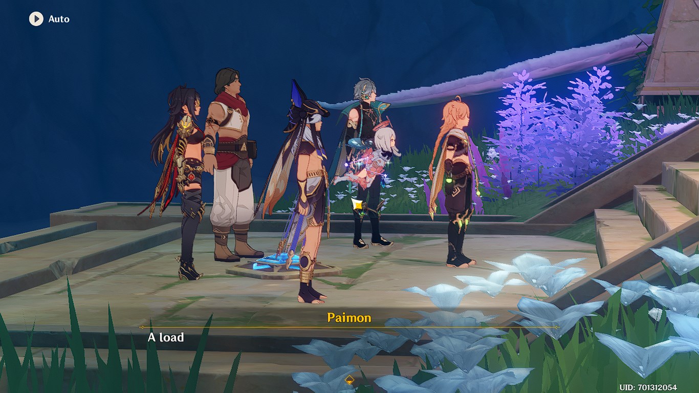 this quest was amazing. Genshin Impact | HoYoLAB