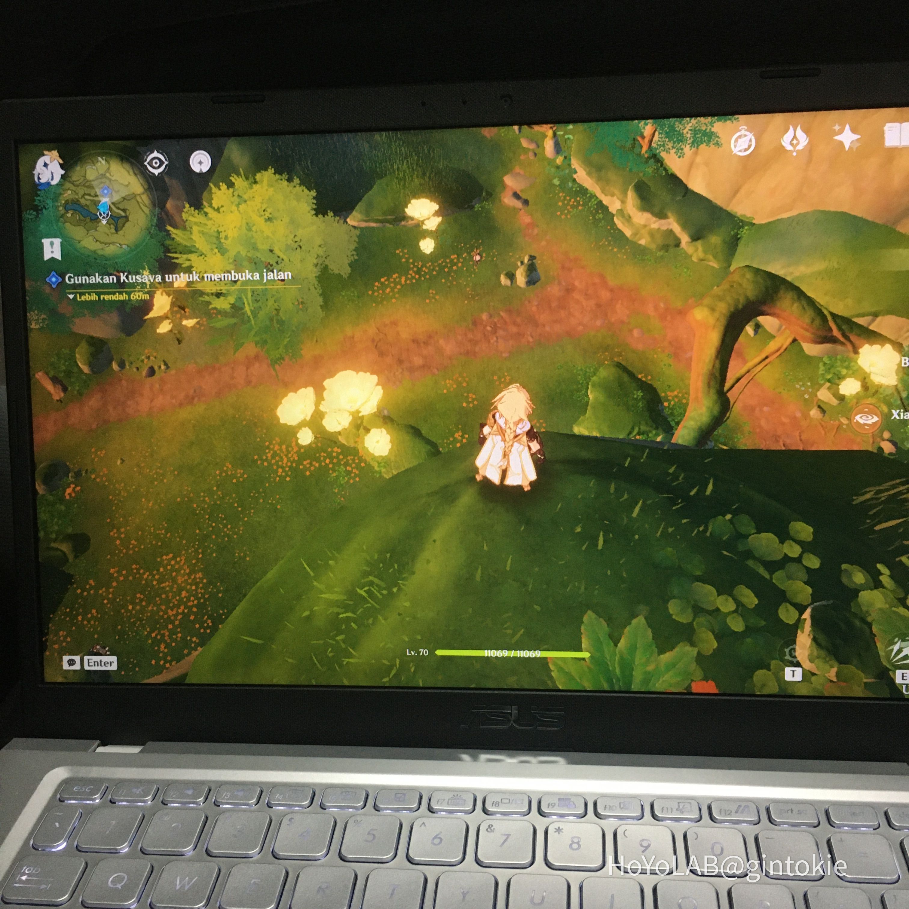 Gin Genshin Impact | HoYoLAB