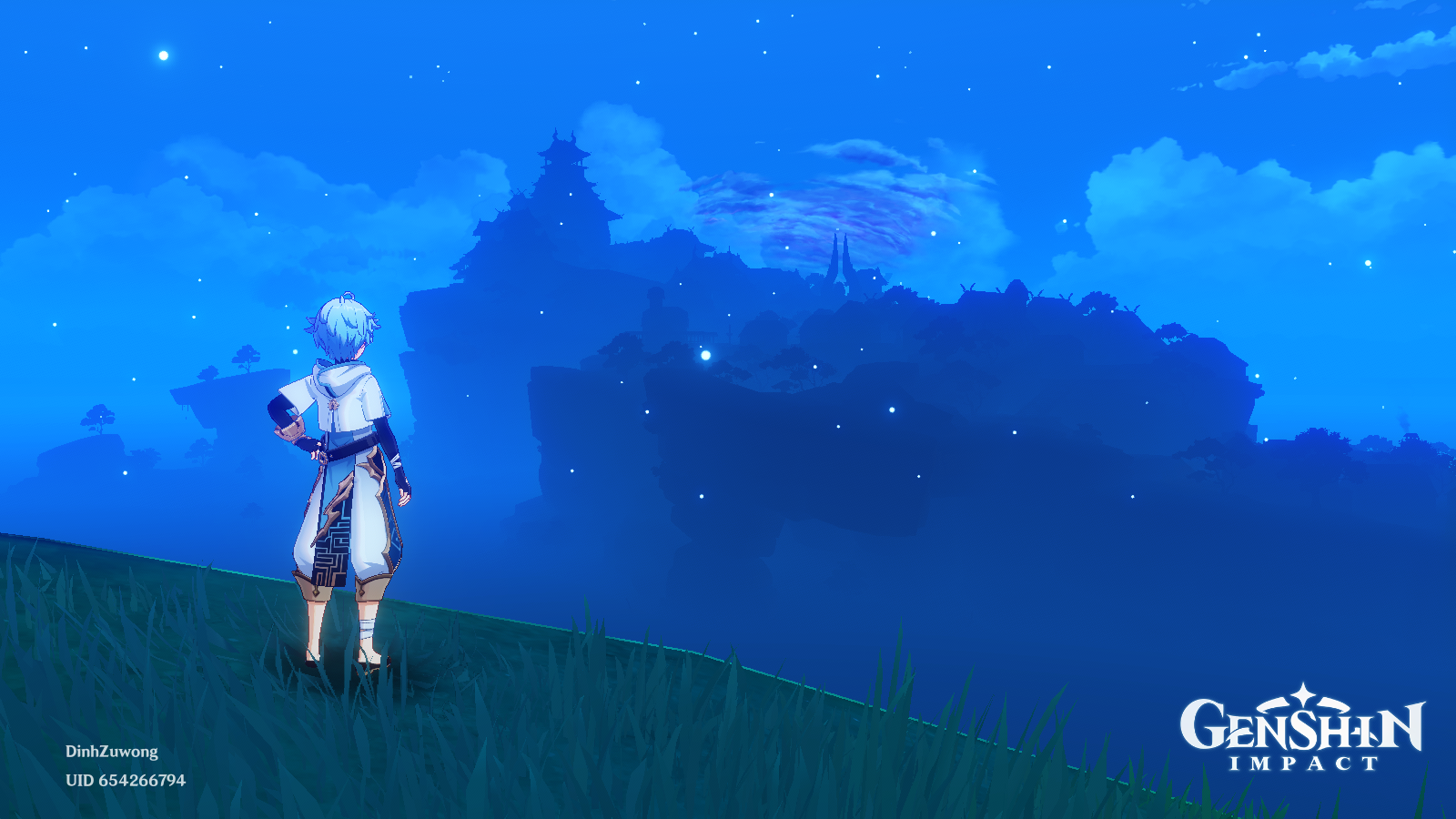 inazuma Genshin Impact | HoYoLAB