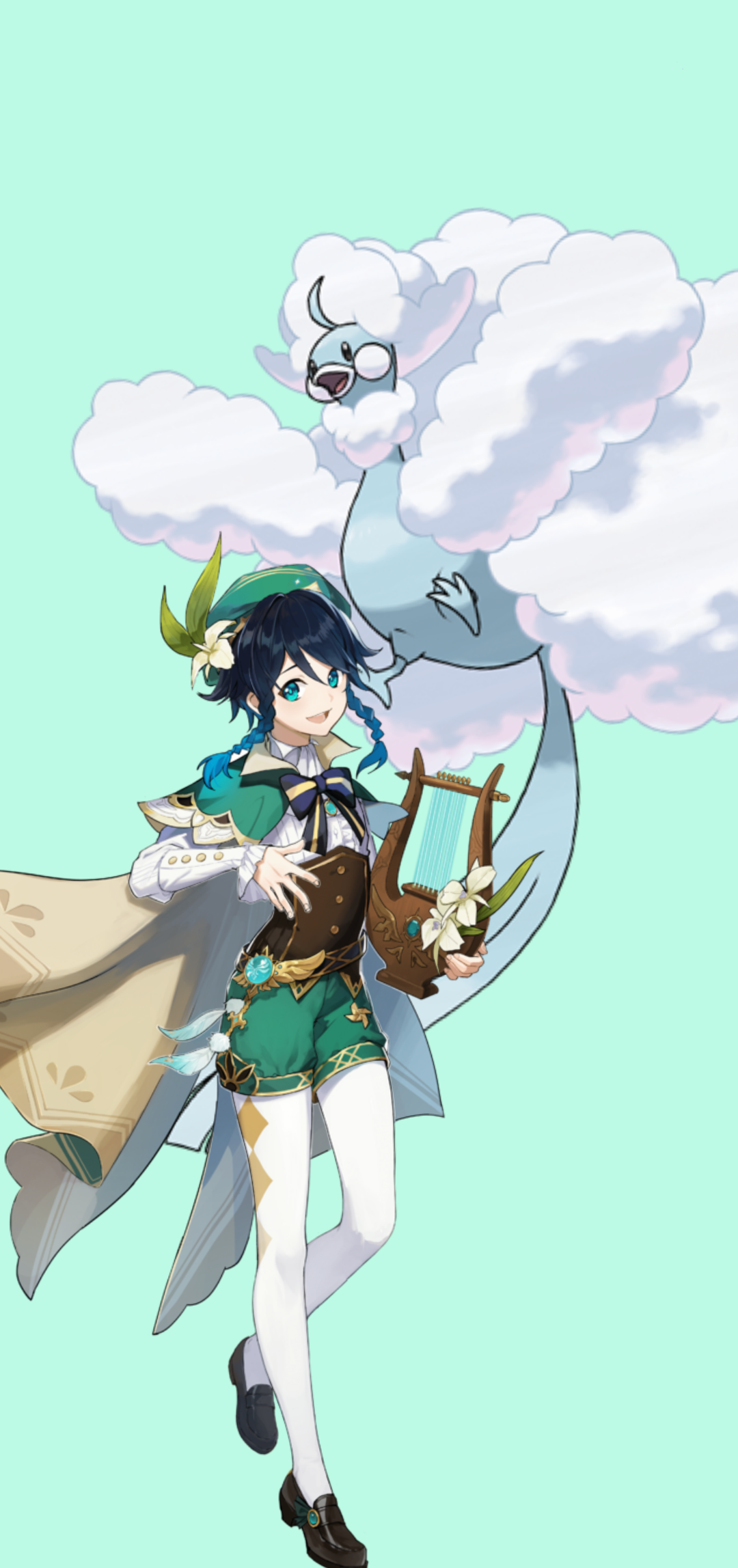 characters with pokemon PT3 Genshin Impact | HoYoLAB