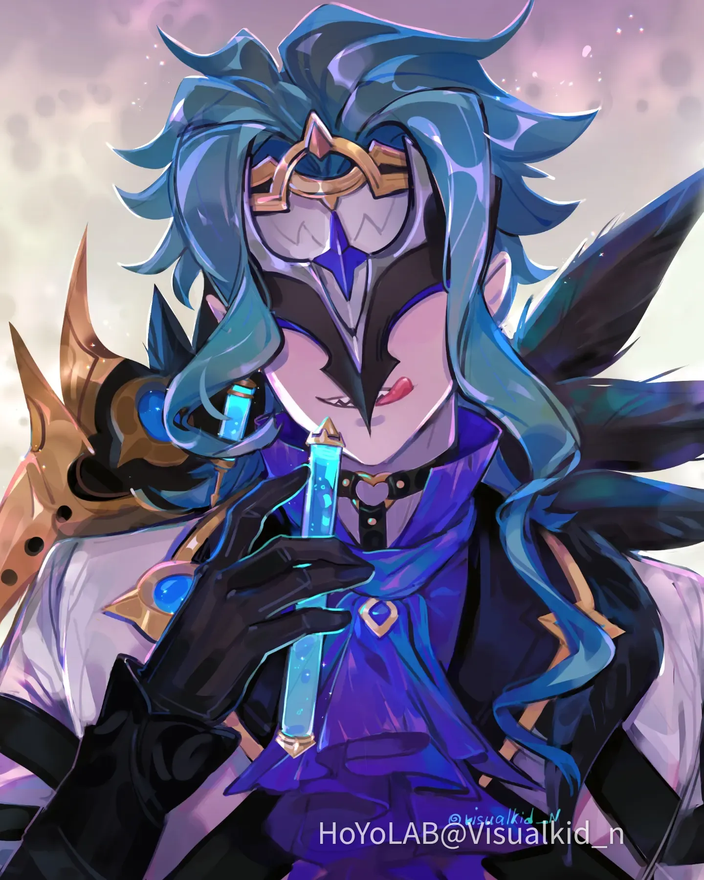 Il Dottore Genshin Impact | HoYoLAB