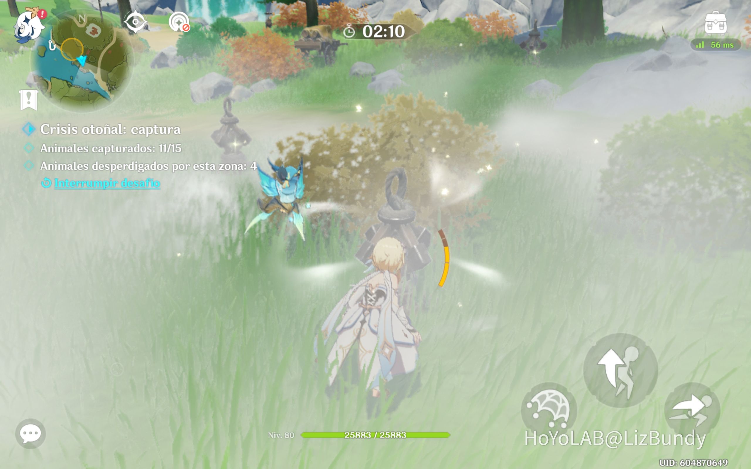 No olviden activar los cebos! Genshin Impact | HoYoLAB