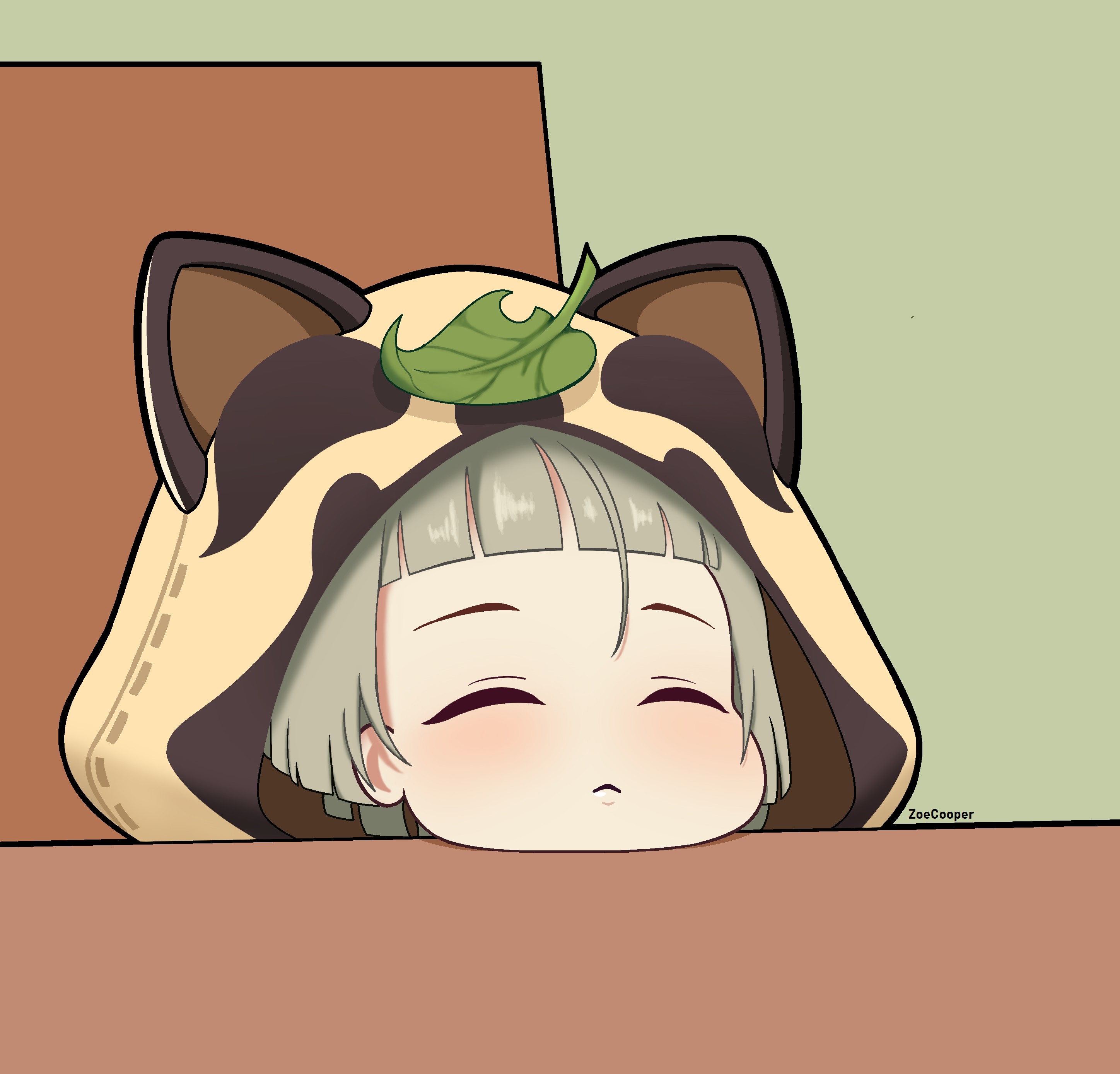 Sleepy Sayu | Genshin Impact | HoYoLAB