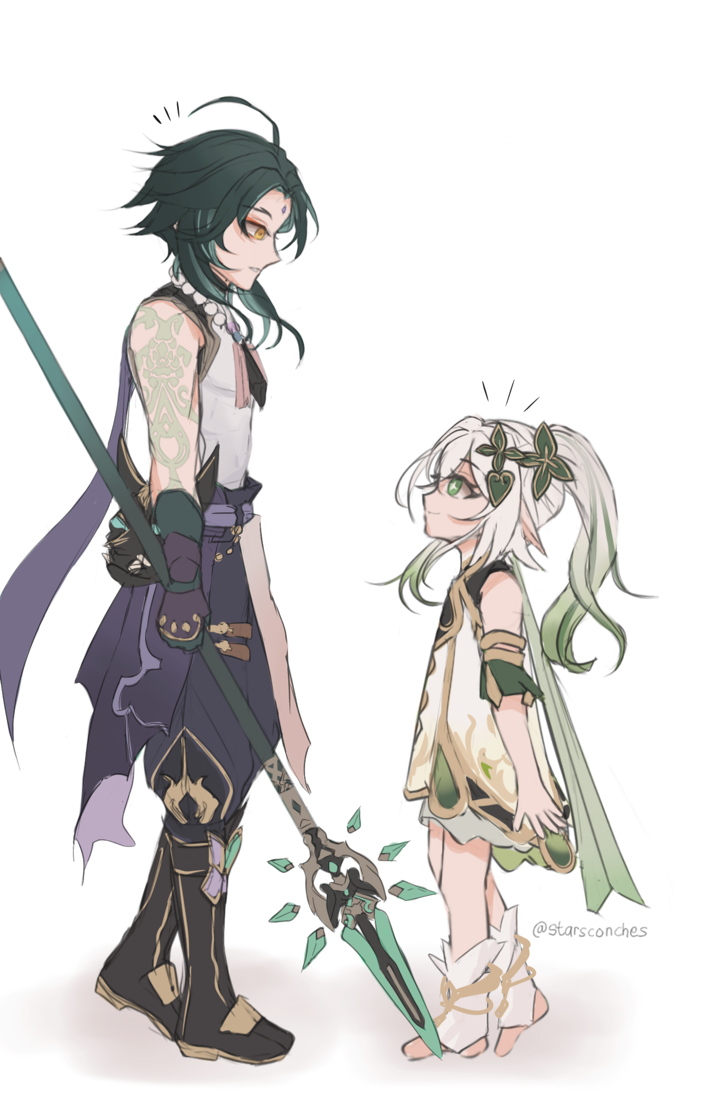 one of morax friend 🌱 Genshin Impact | HoYoLAB