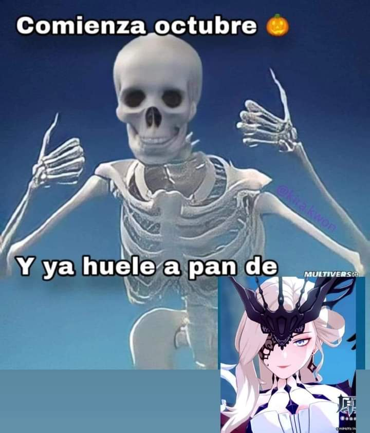 Signora Genshin Impact | HoYoLAB