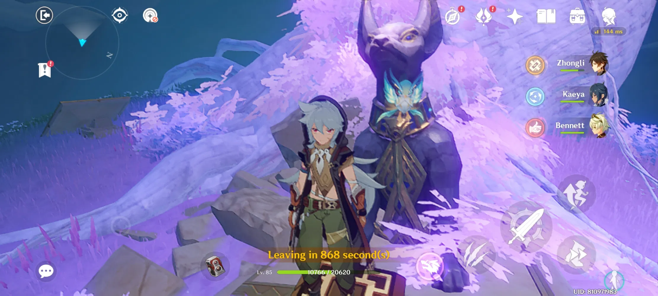 Sumeru Dessert looking very cool!!! Genshin Impact | HoYoLAB