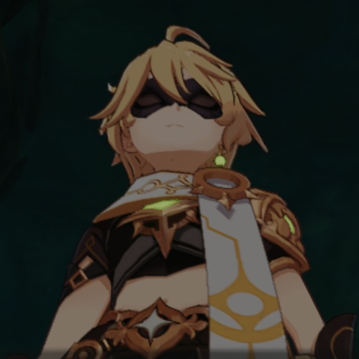 Fifty Shades of Aether Genshin Impact | HoYoLAB