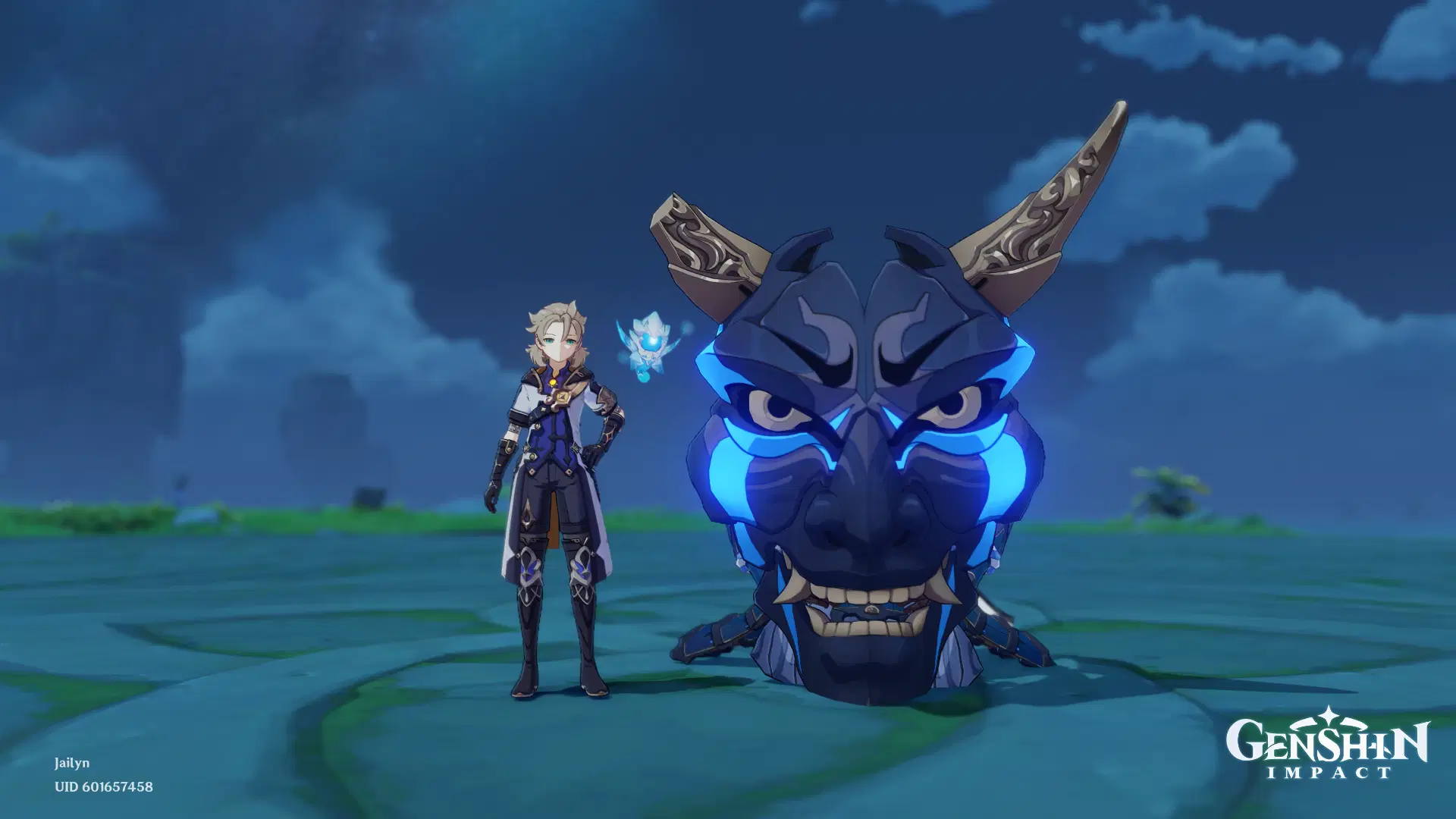 Con el amigo Samurai Genshin Impact | HoYoLAB