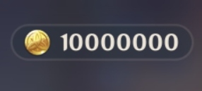 First 10 million mora Genshin Impact | HoYoLAB