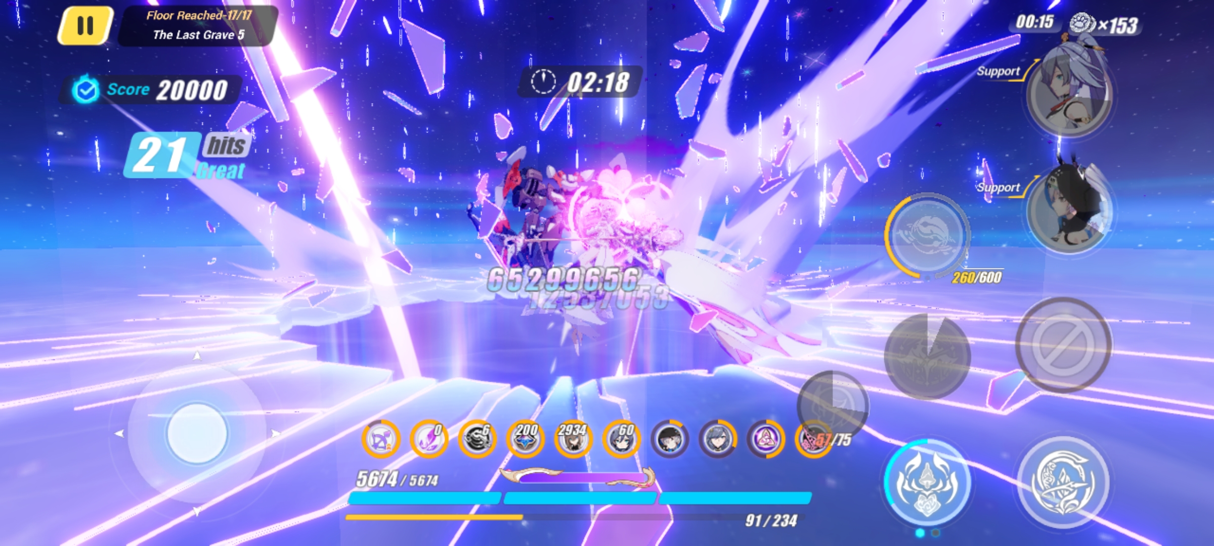 HoH Elysian Realm 2.5 Honkai Impact 3rd | HoYoLAB