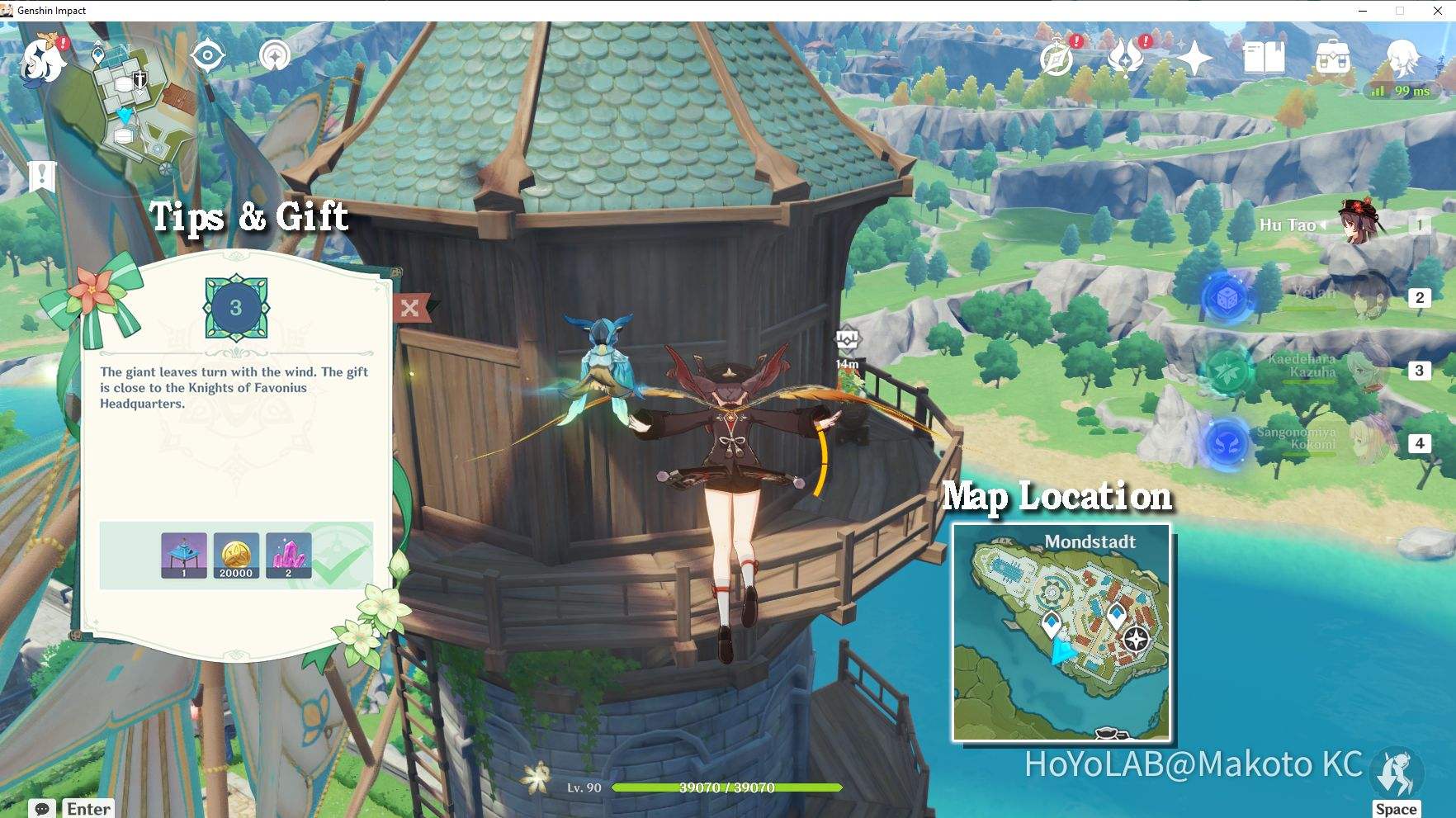 [v3.1] Fecund Blessings Event Gude | All Treasure Location Part 02 ...