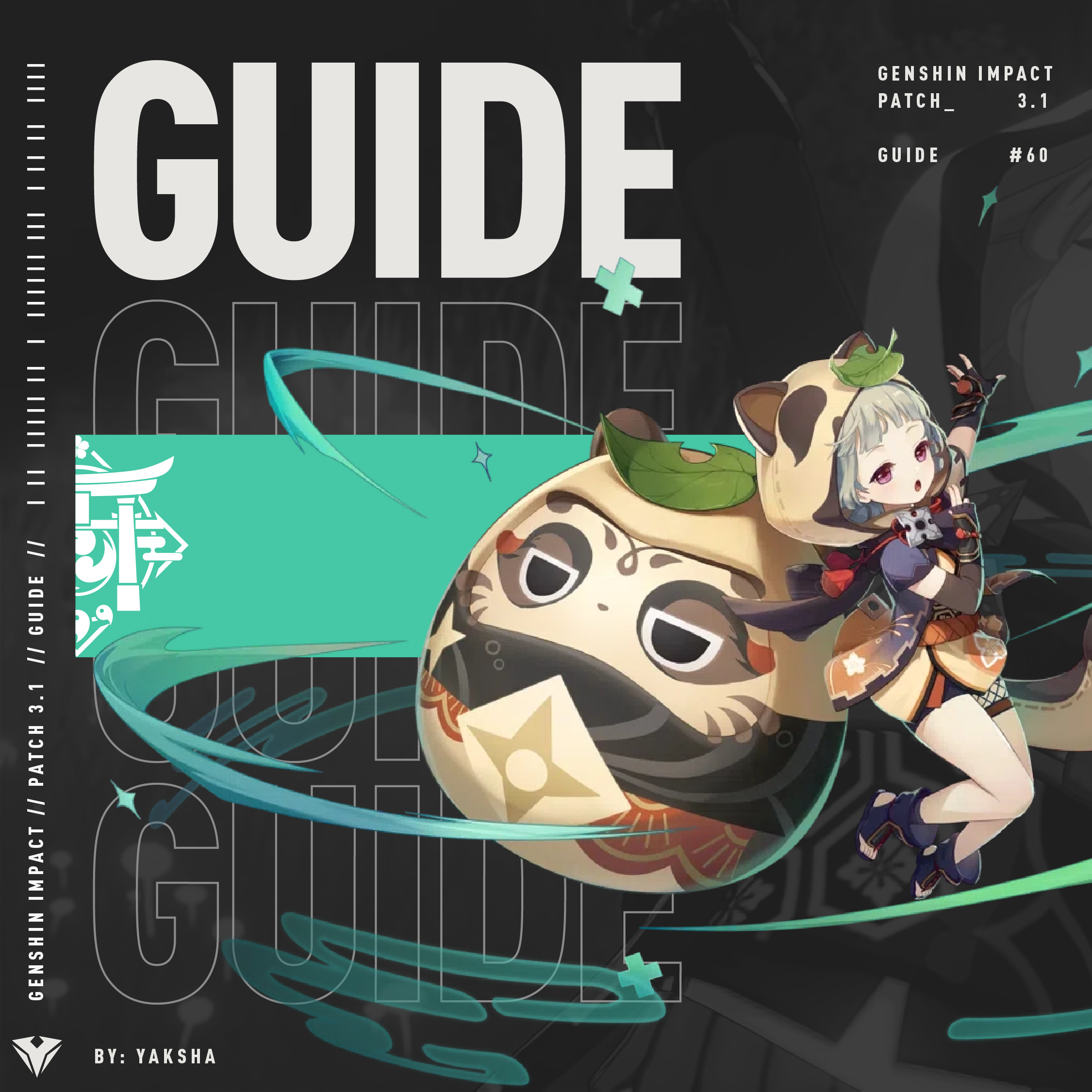 [ Version 3.1 ] NEW SAYU guide ! [ Sub DPS on and off field + Support ] Genshin Impact | HoYoLAB