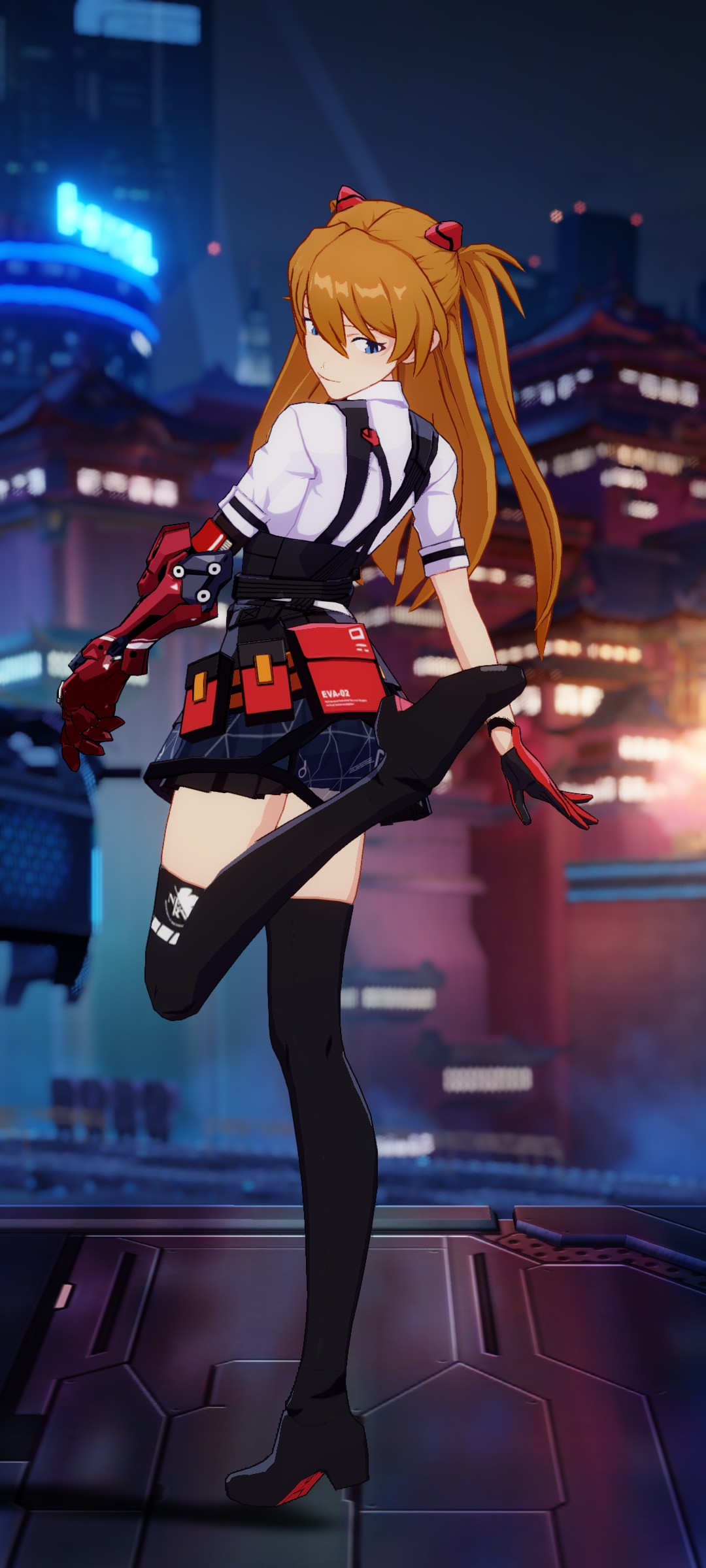Asuka | Honkai Impact 3rd | HoYoLAB