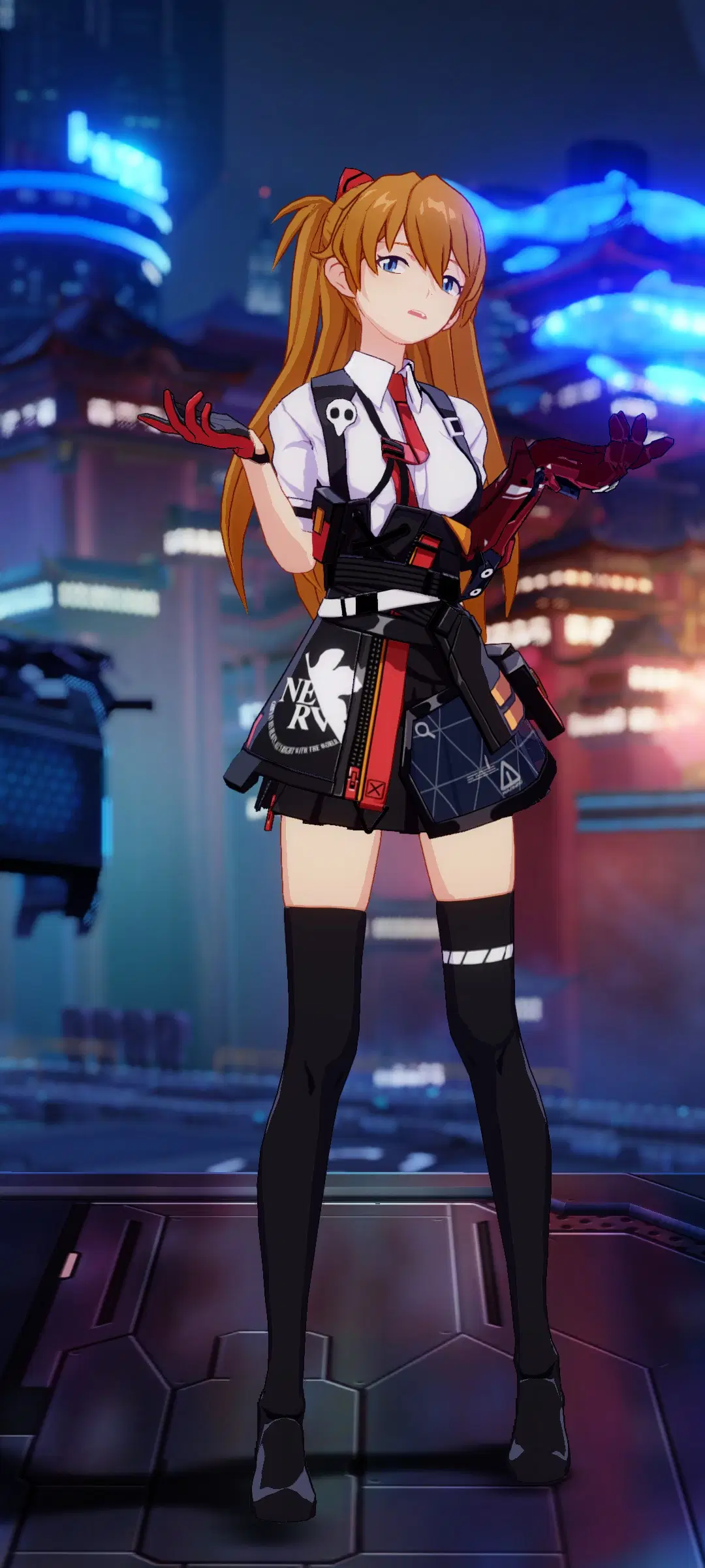 Asuka Honkai Impact 3rd | HoYoLAB