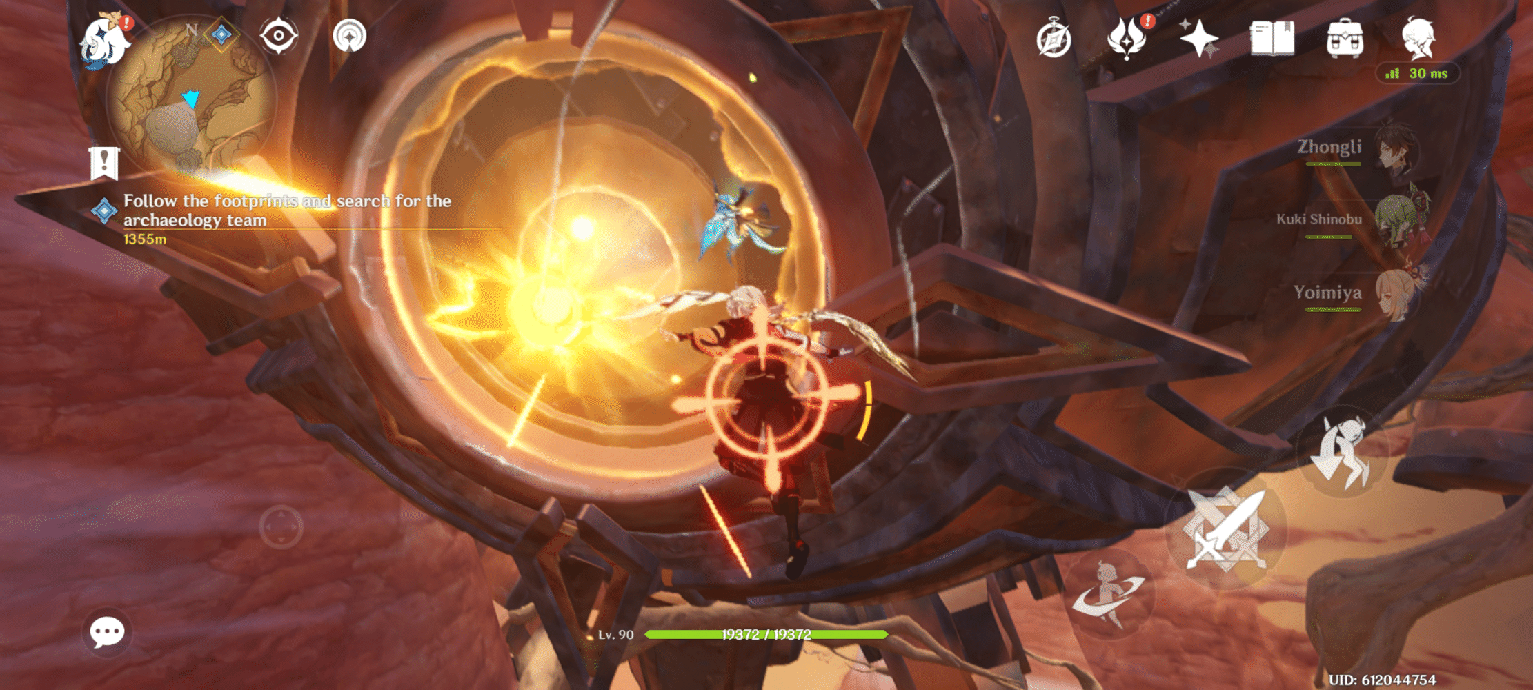 My favorite things about the Sumeru desert so far Genshin Impact | HoYoLAB