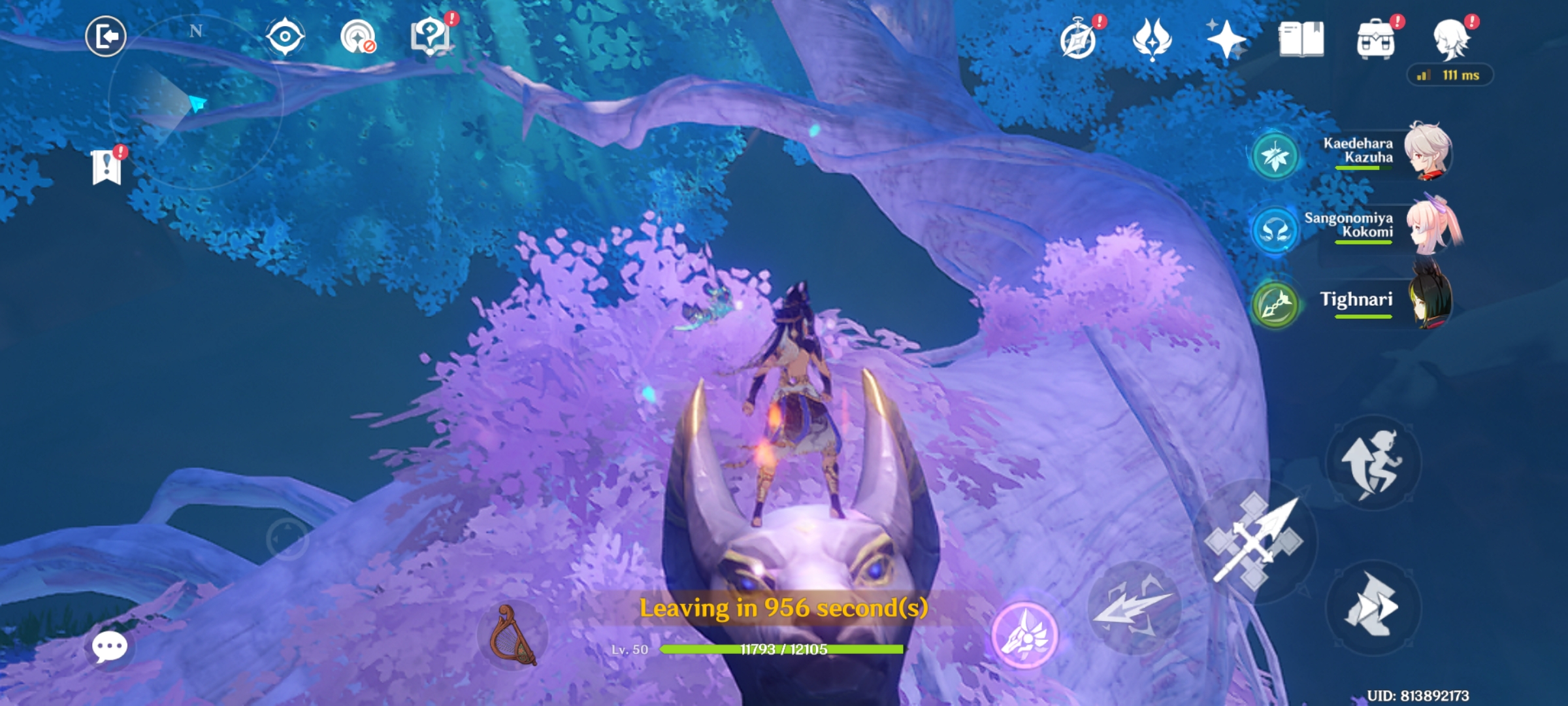 wondering the new map Genshin Impact | HoYoLAB