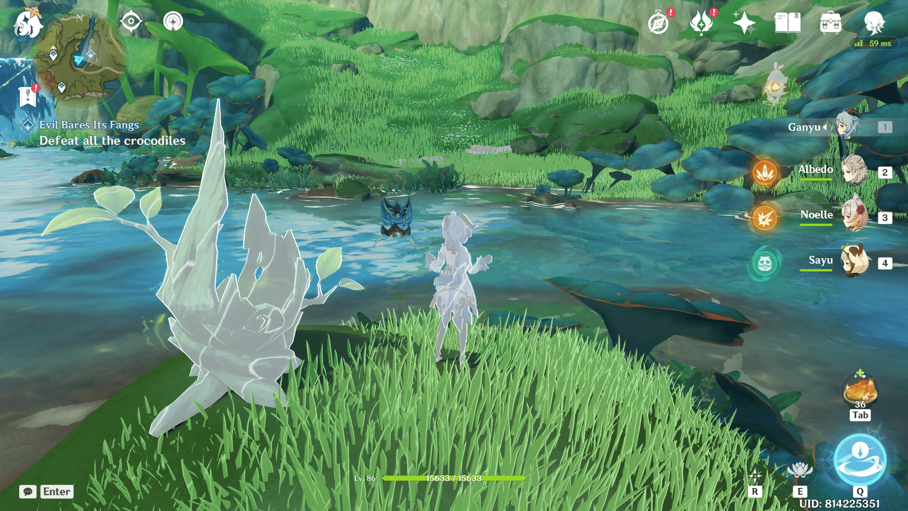 Easy Sumeru Random Event Genshin Impact | HoYoLAB