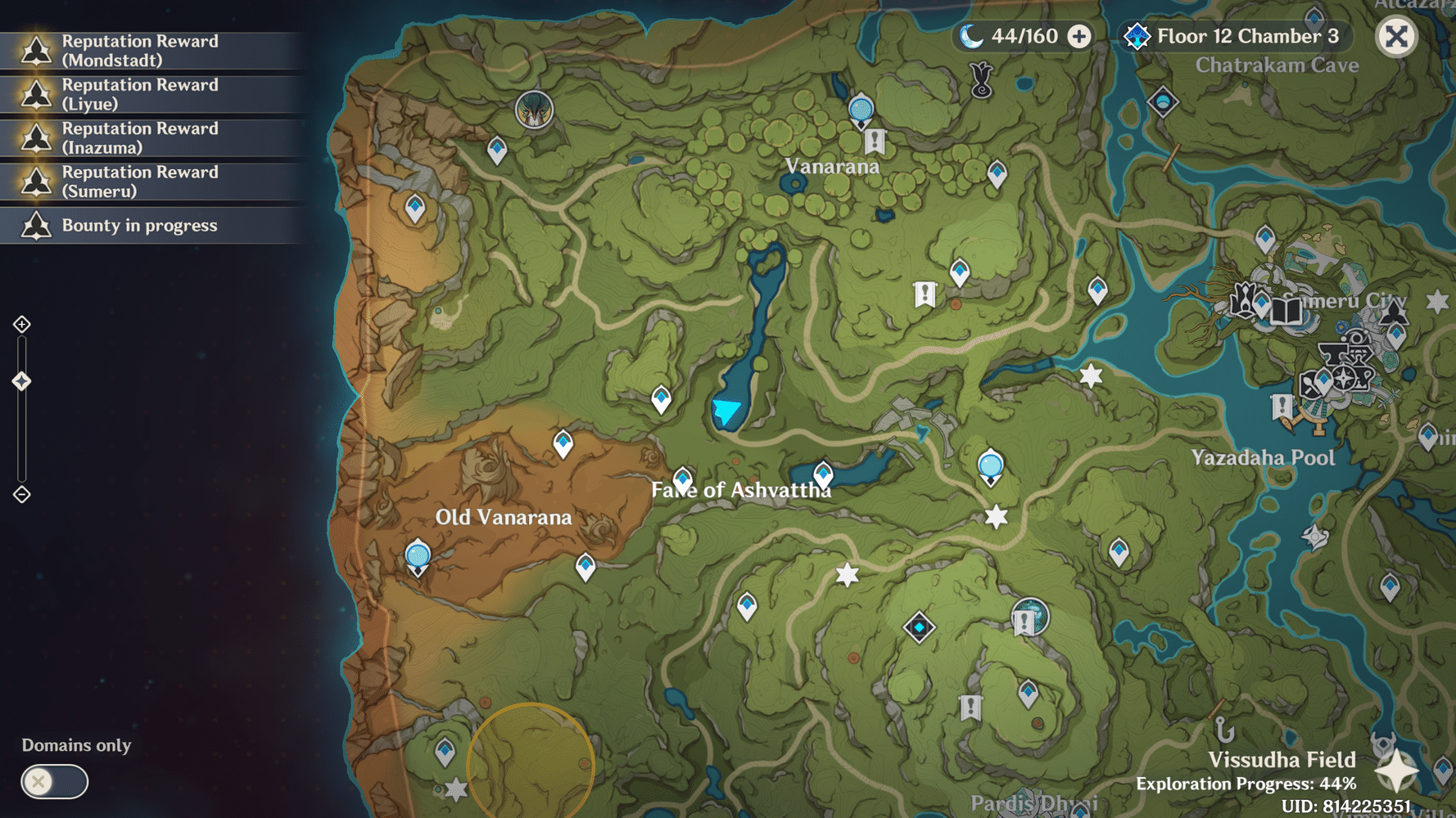 Easy Sumeru Random Event Genshin Impact | HoYoLAB