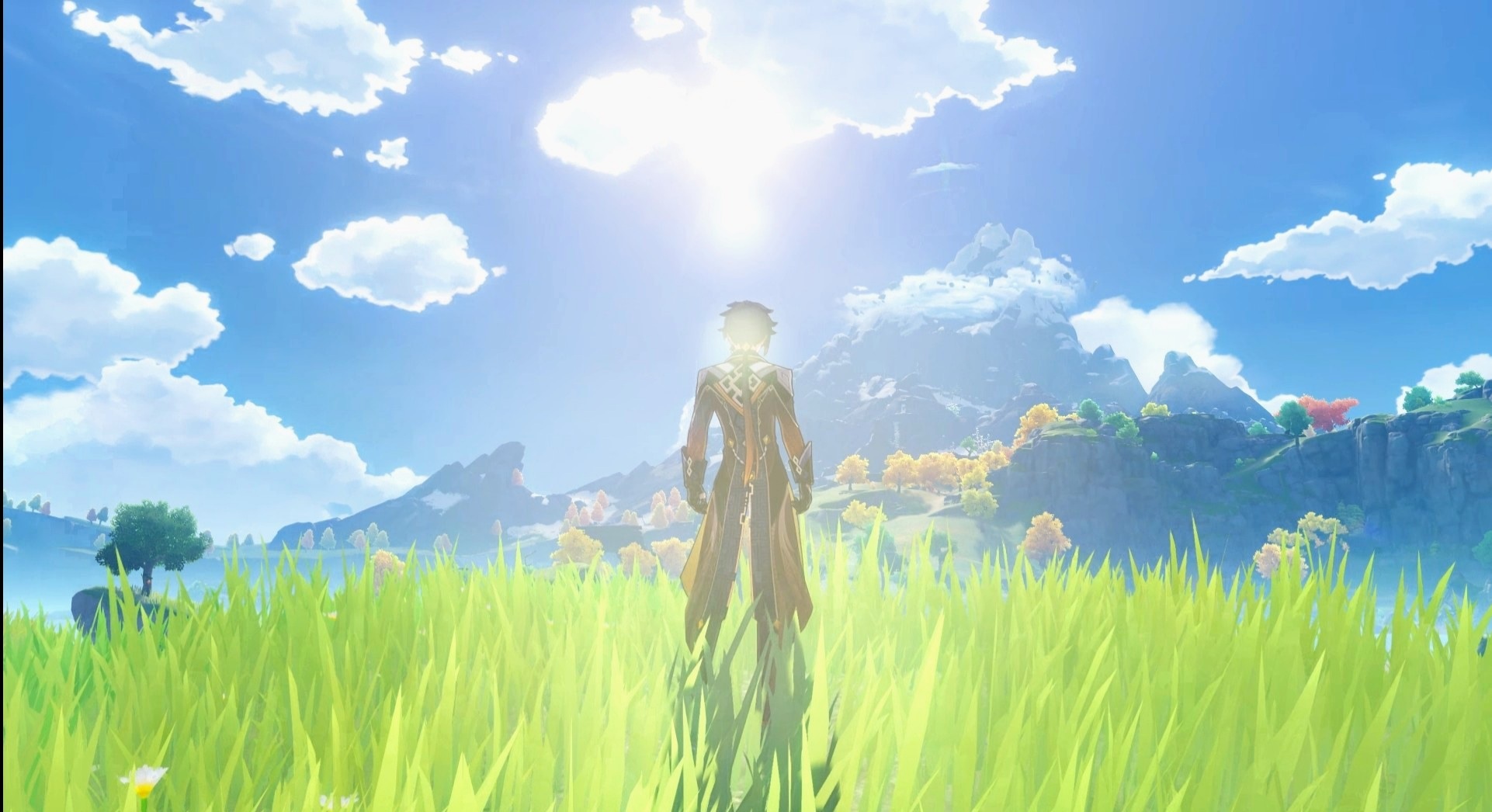 I will(want) have orde(primogen) Genshin Impact | HoYoLAB