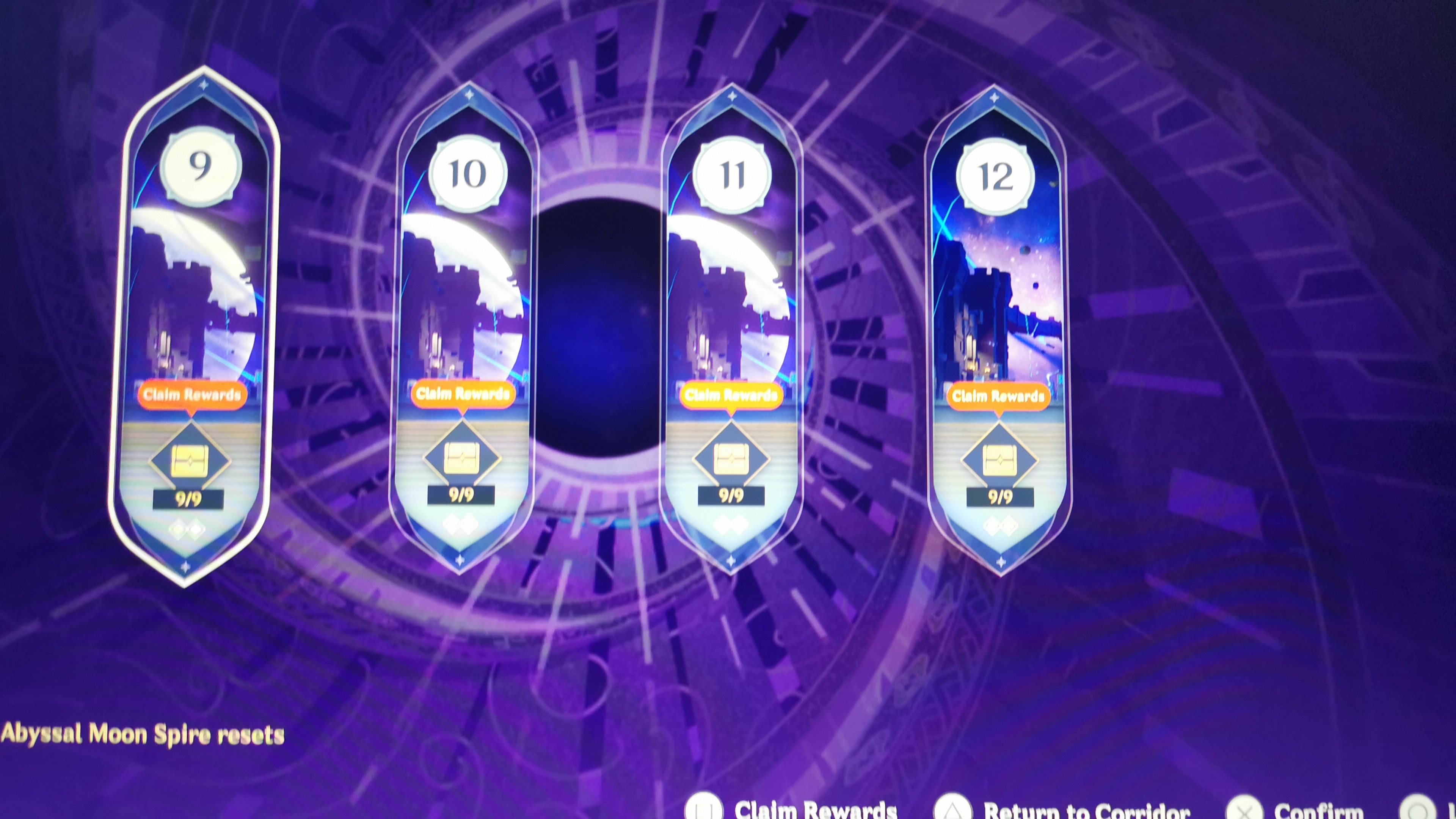 How is going the new abyss? Genshin Impact | HoYoLAB