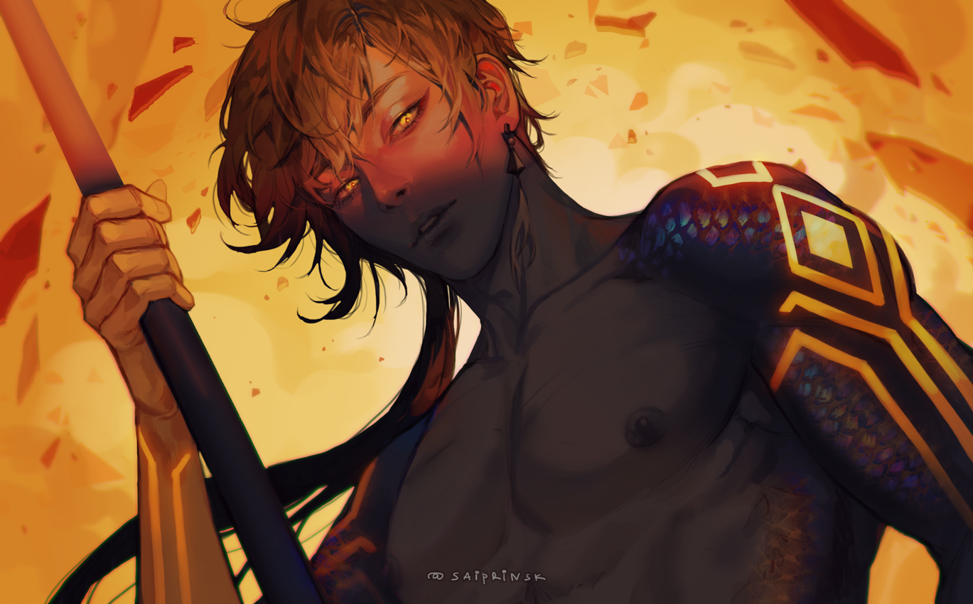 Morax Genshin Impact | HoYoLAB
