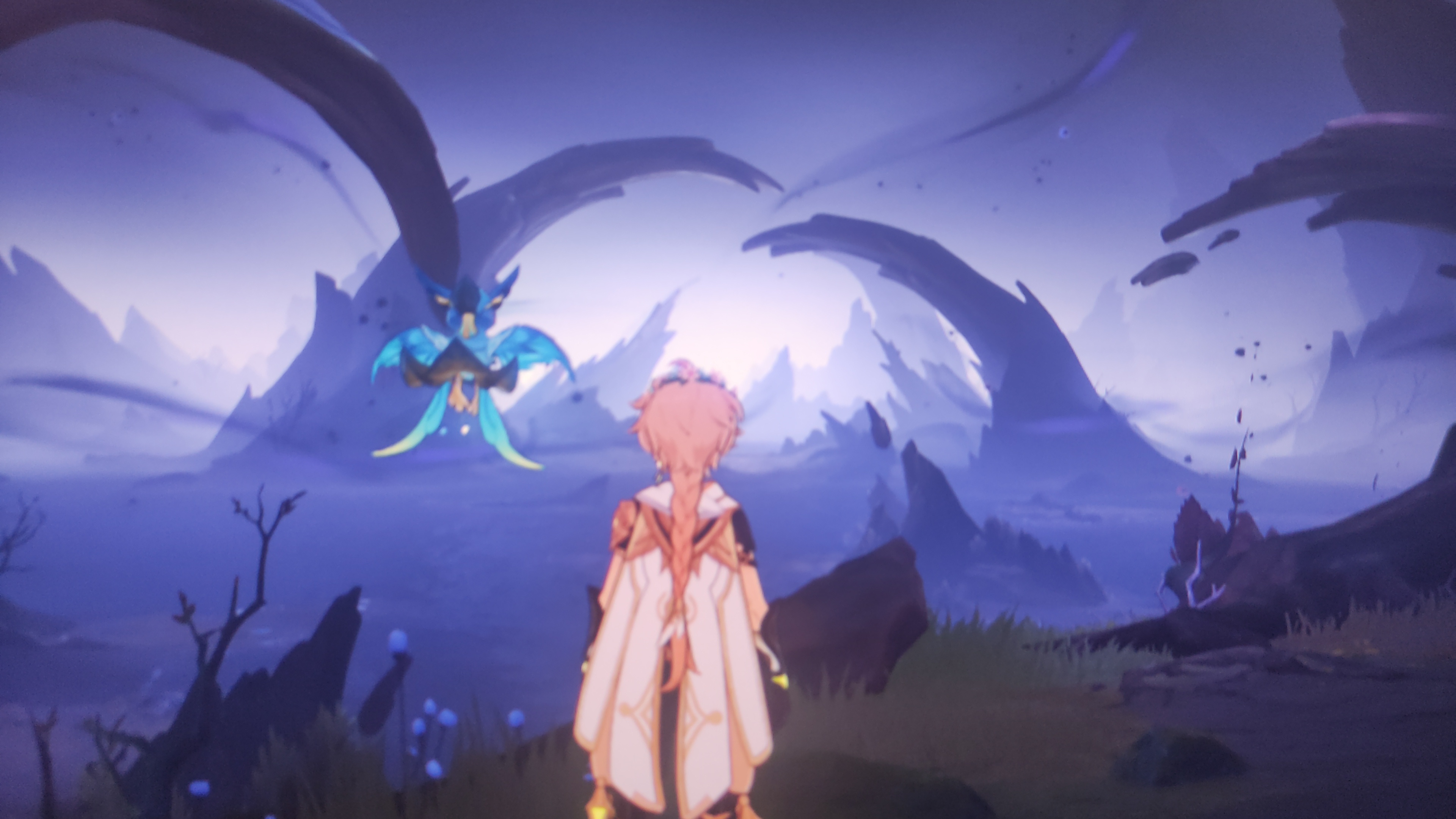 Ayuda, soy main pyro Genshin Impact | HoYoLAB